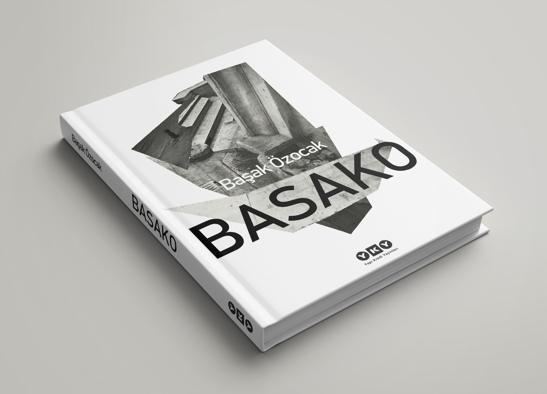 ArtStation - Artist Book Design / BASAKO