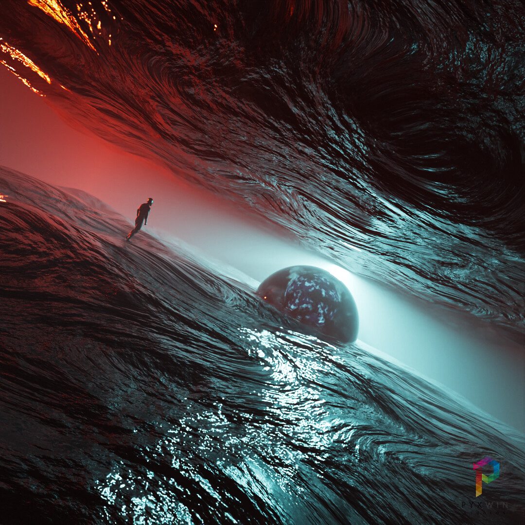 ArtStation - Orb Origin