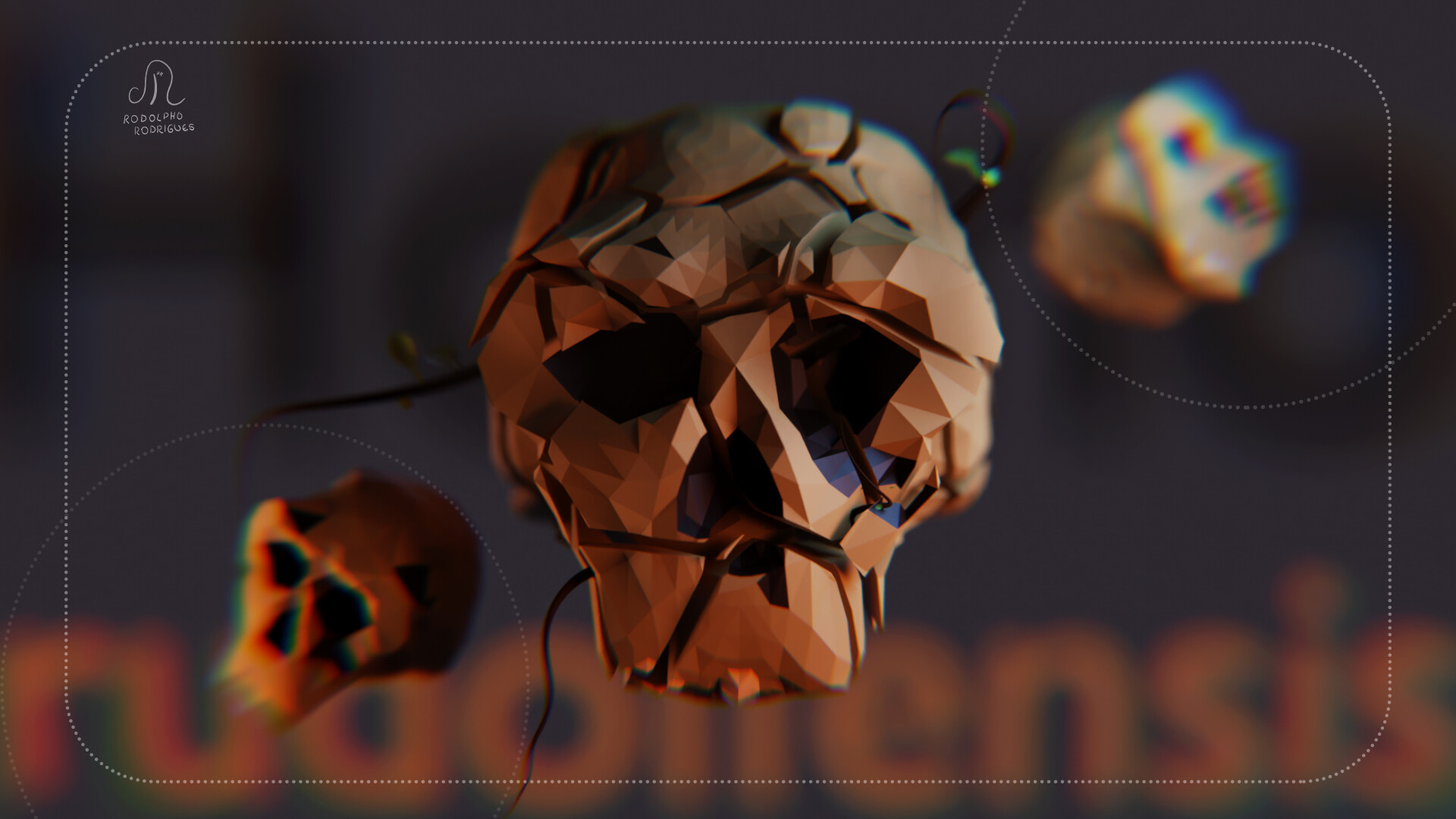 ArtStation - Homo rudolfensis