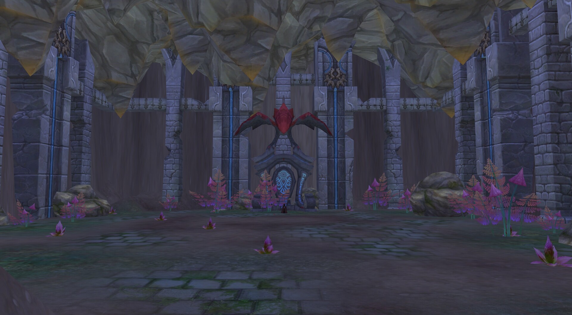 ArtStation - Ivillis Temple Remake 2