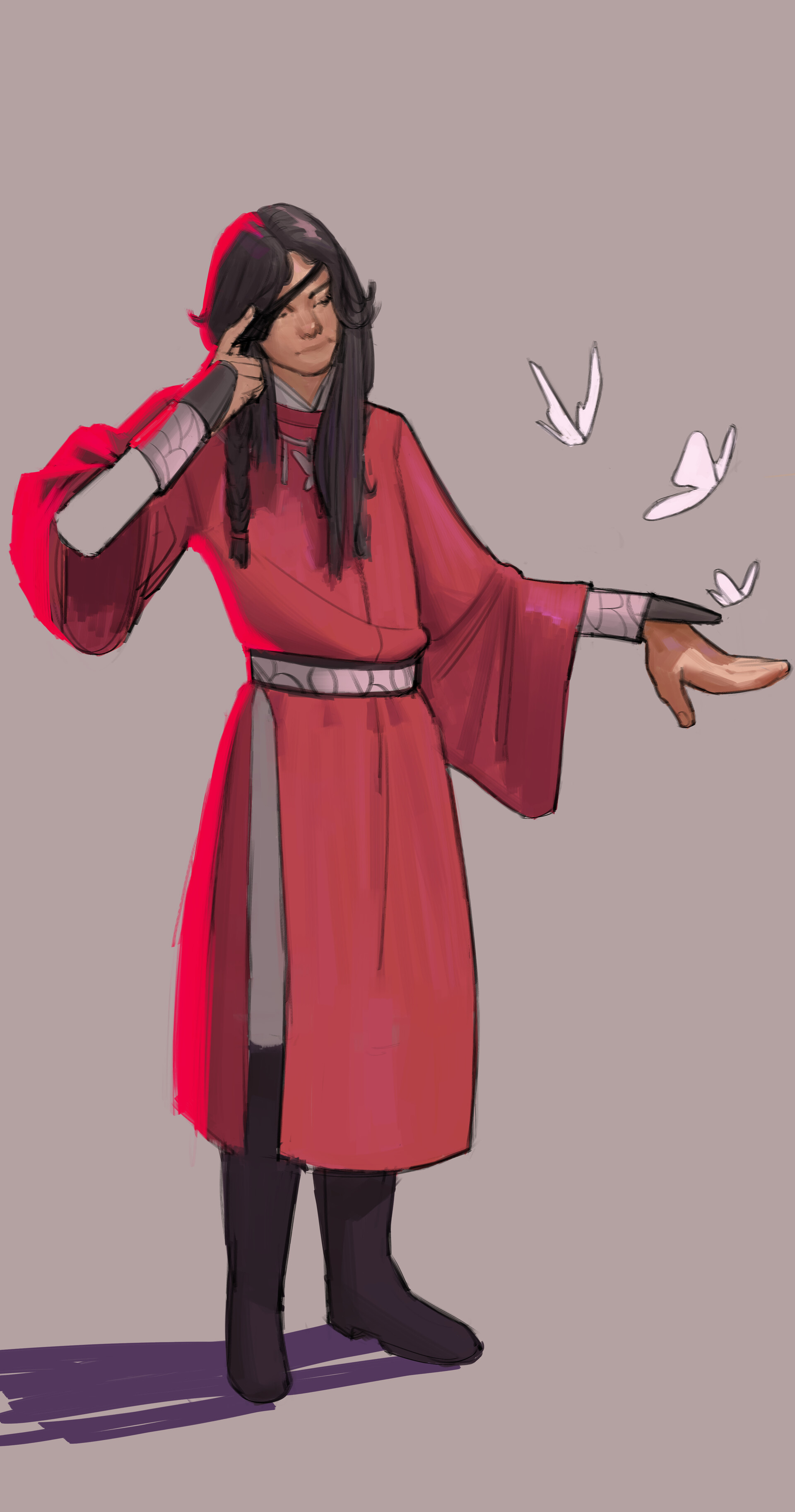 ArtStation - Hua Cheng