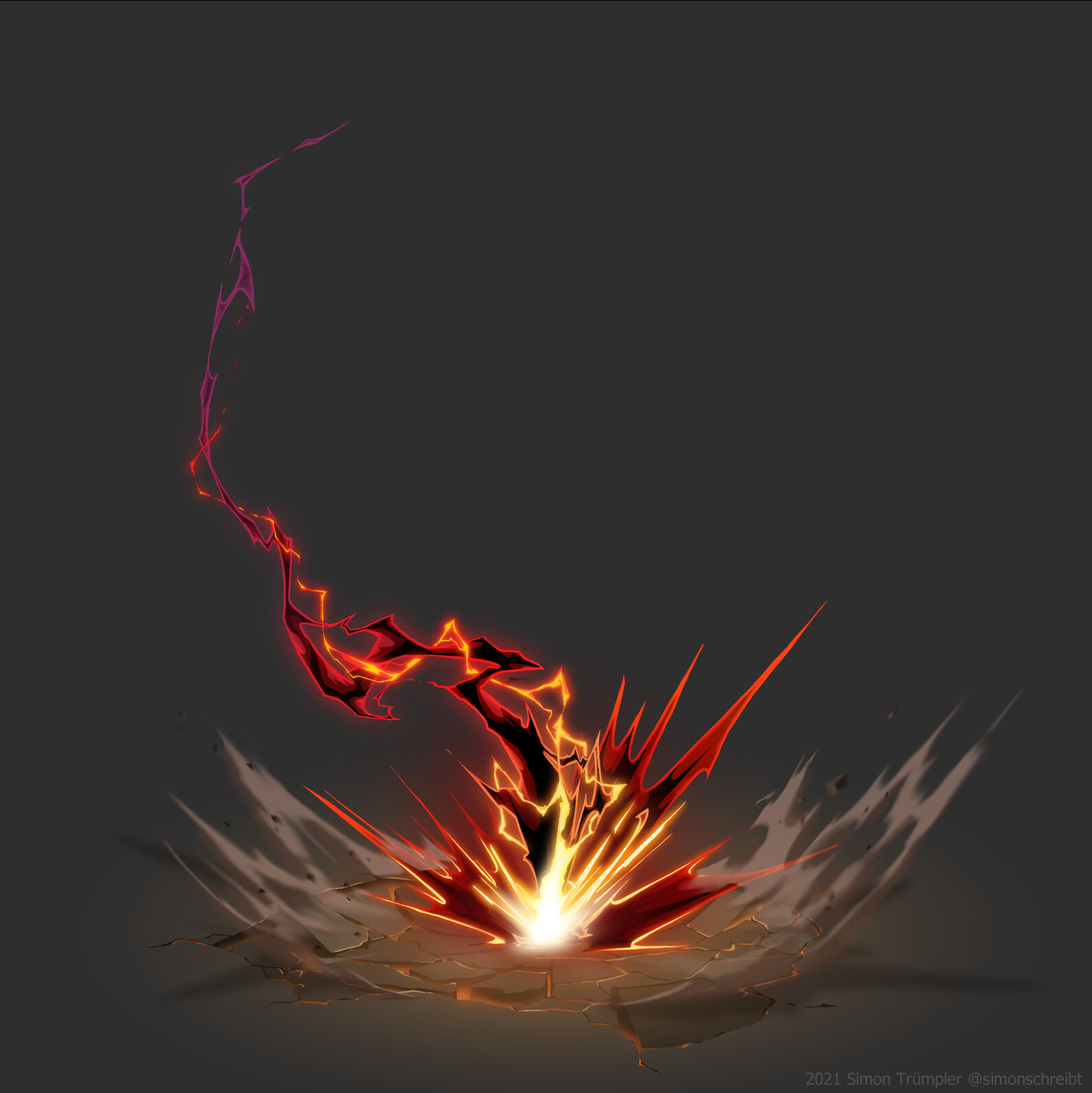 Simon Trümpler - VFX Apprentice Course