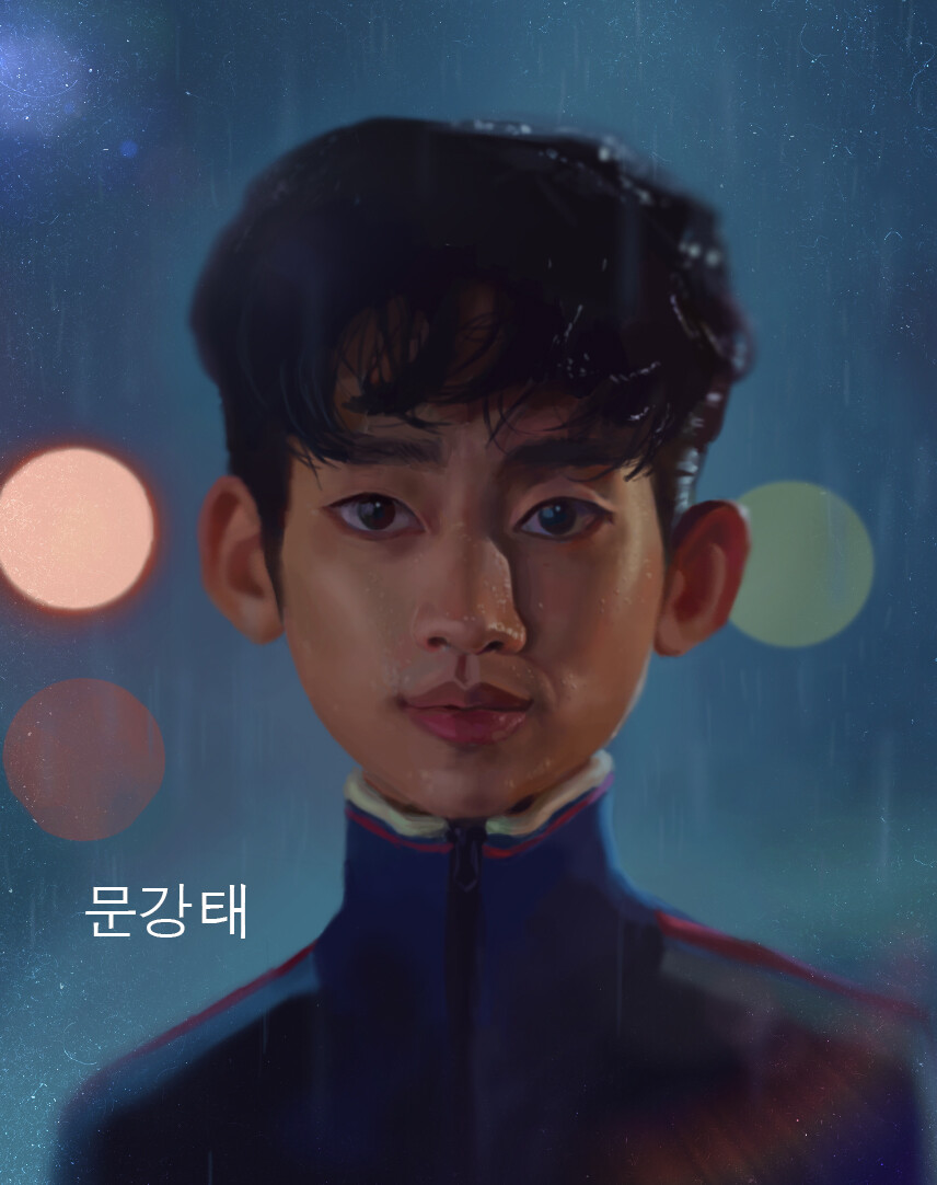 ArtStation - Moon Gang-tae