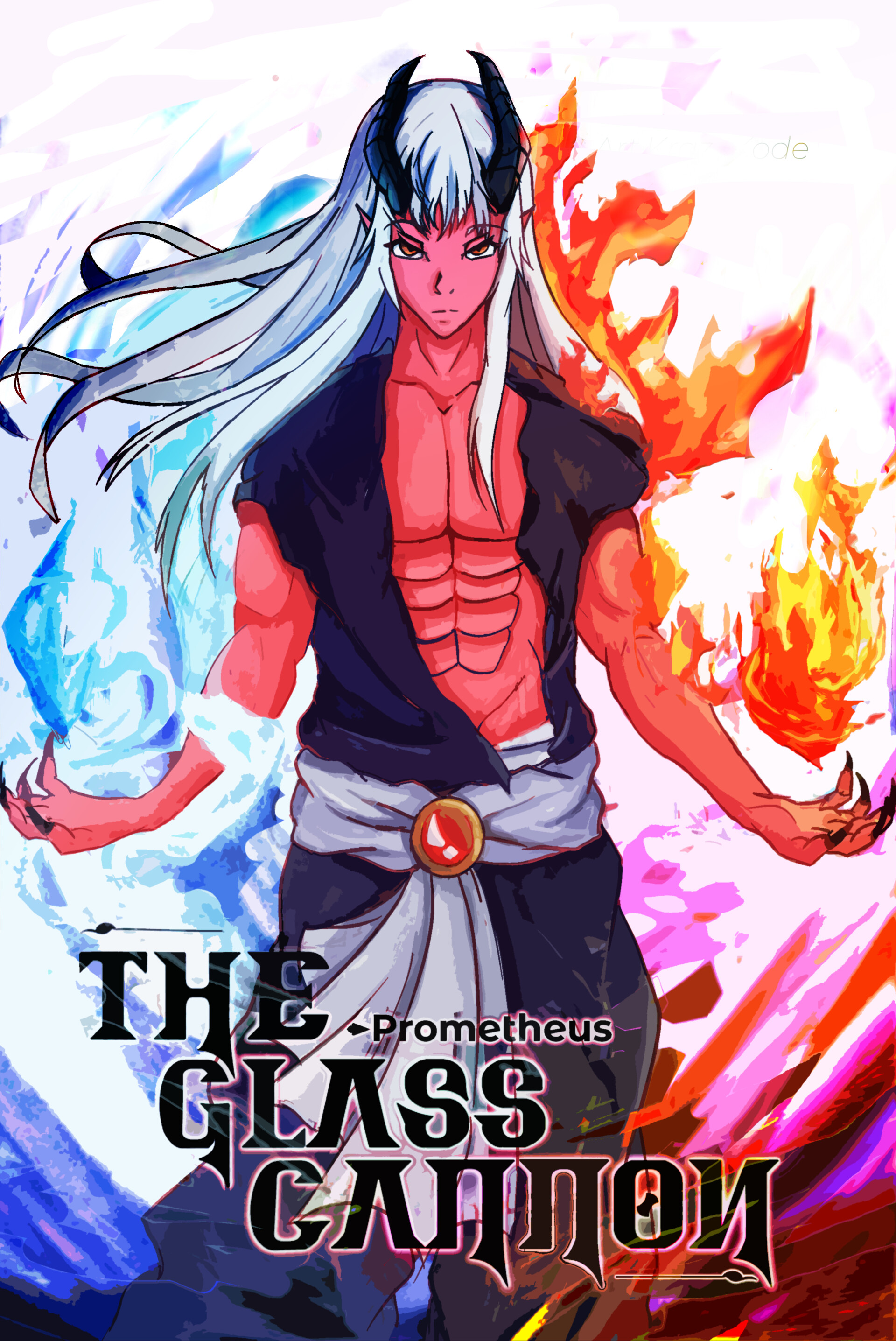 ArtStation - The Glass Cannon