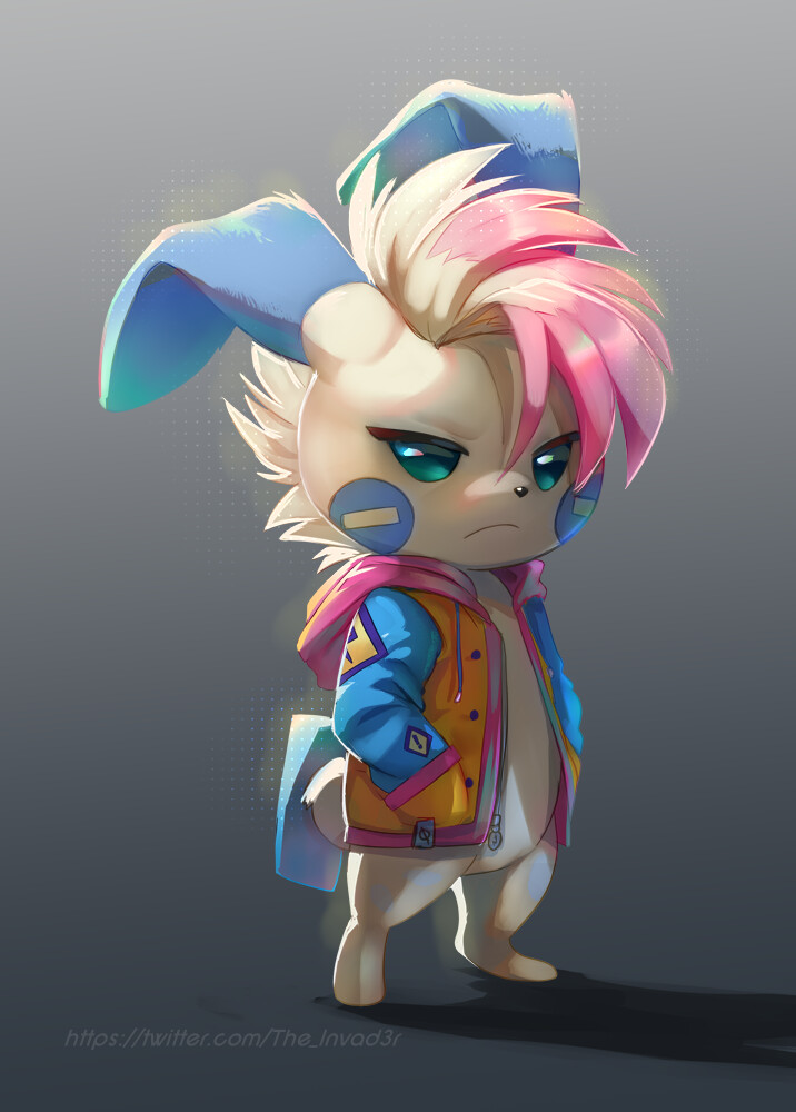 ArtStation - Negative