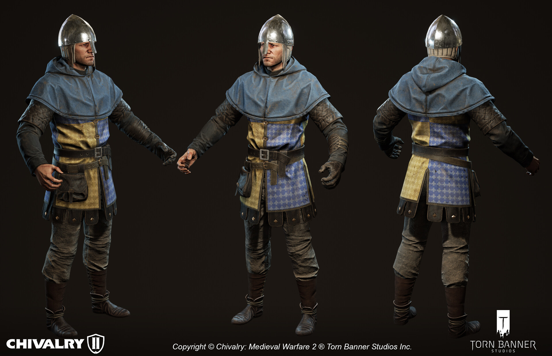 Chivalry Medieval Warfare Archer