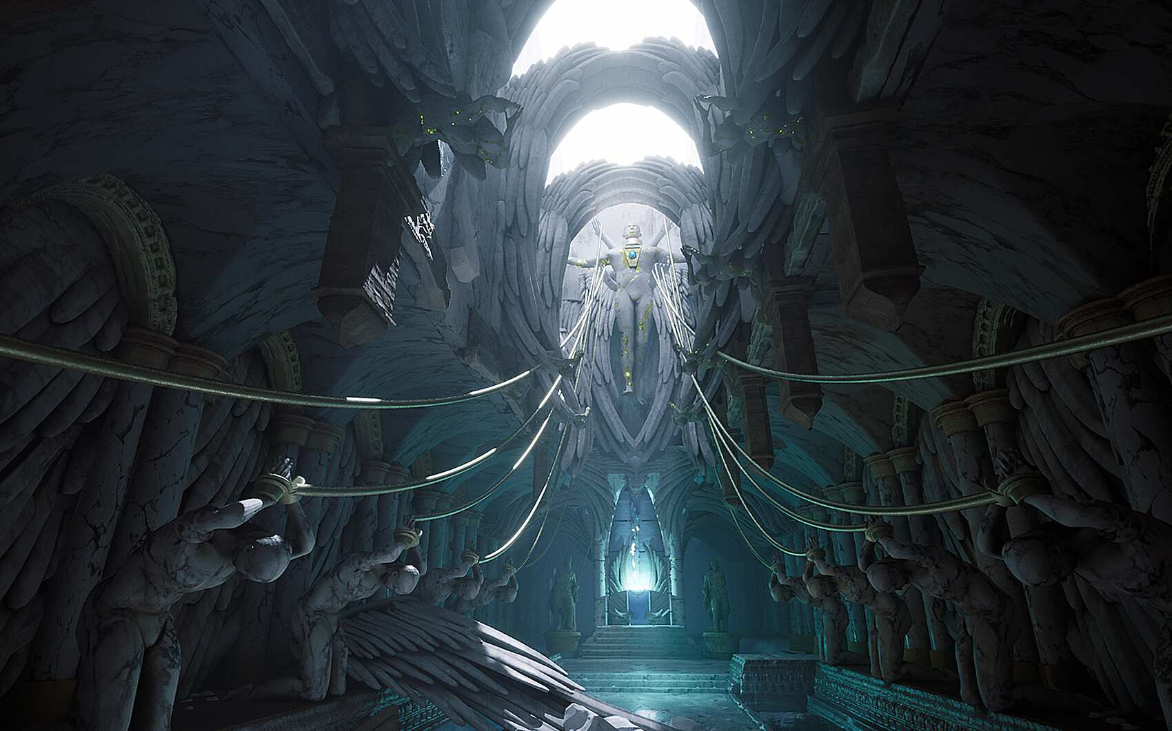 Fantasy Temple