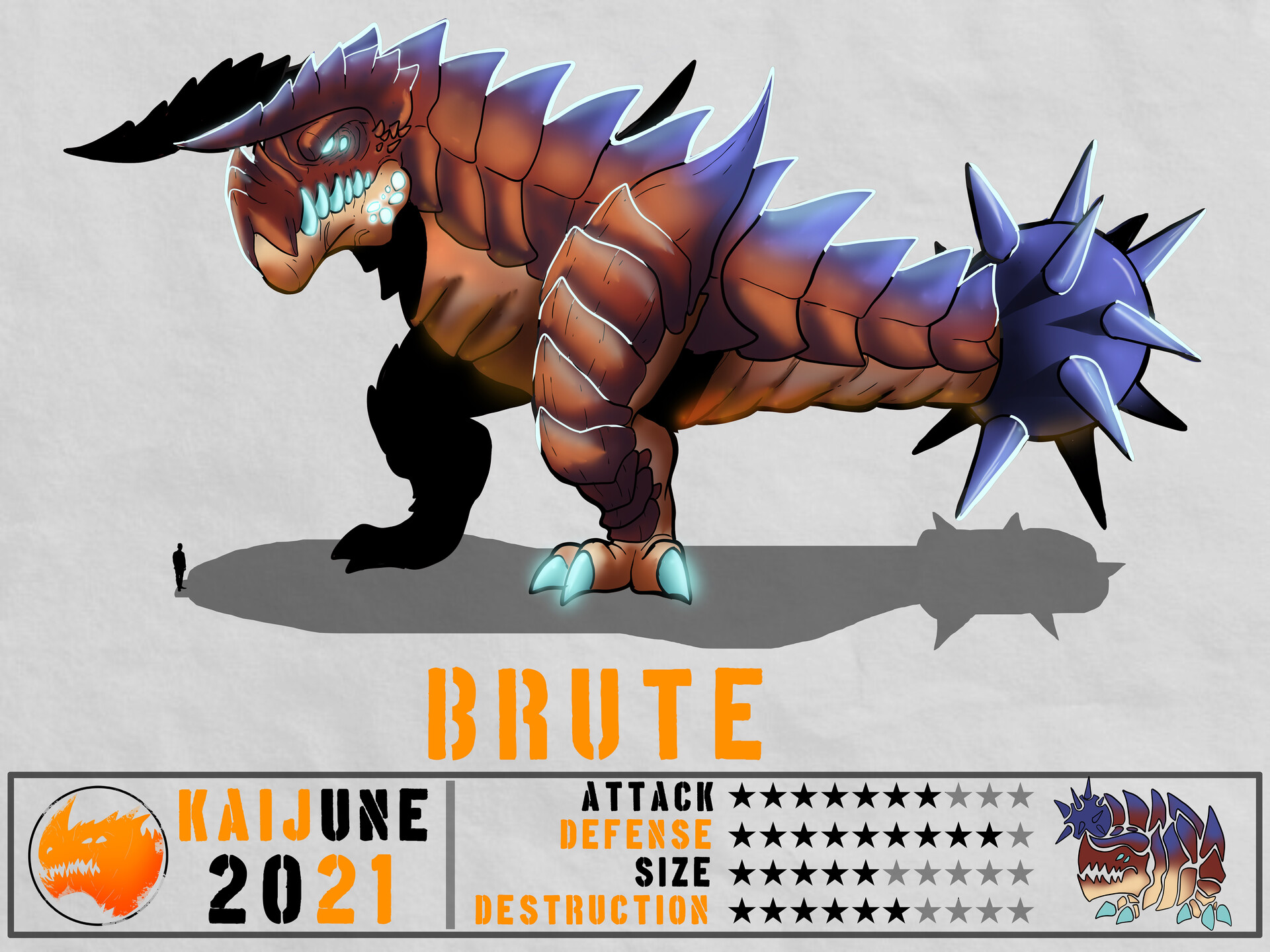 ArtStation - Kaijune 2021 Part 1