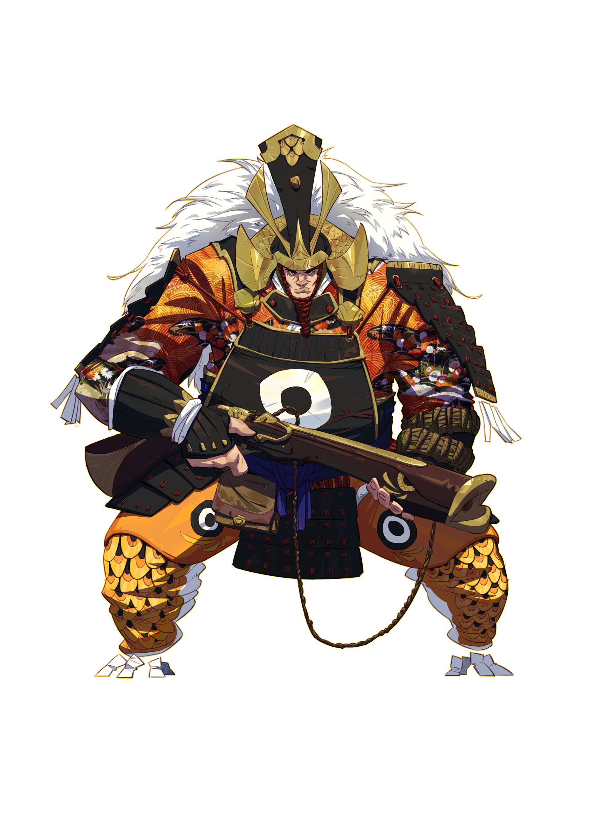 sun-qi-musketeer.jpg (1920×2715)-花瓣网