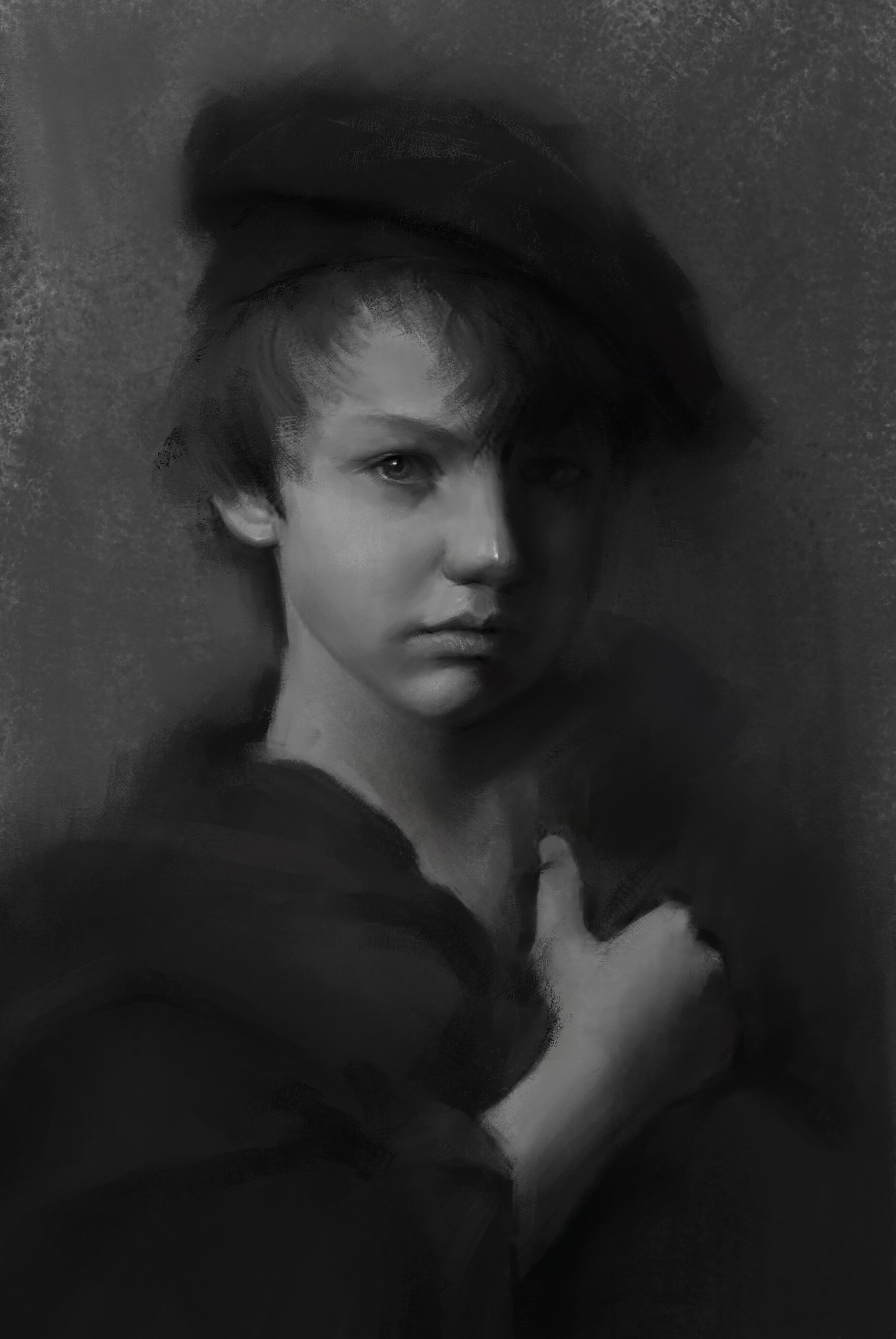 ArtStation - Sketching exercises