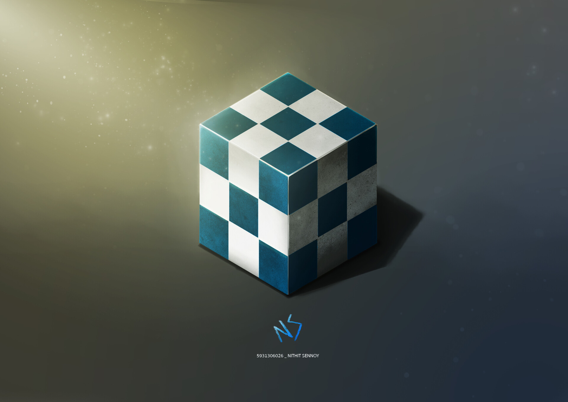 ArtStation - lightCubic