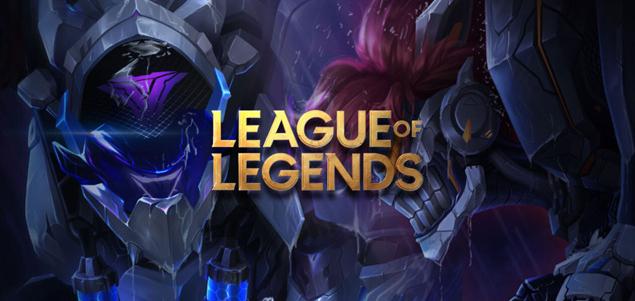 ArtStation - League of legends-lol-Fellow