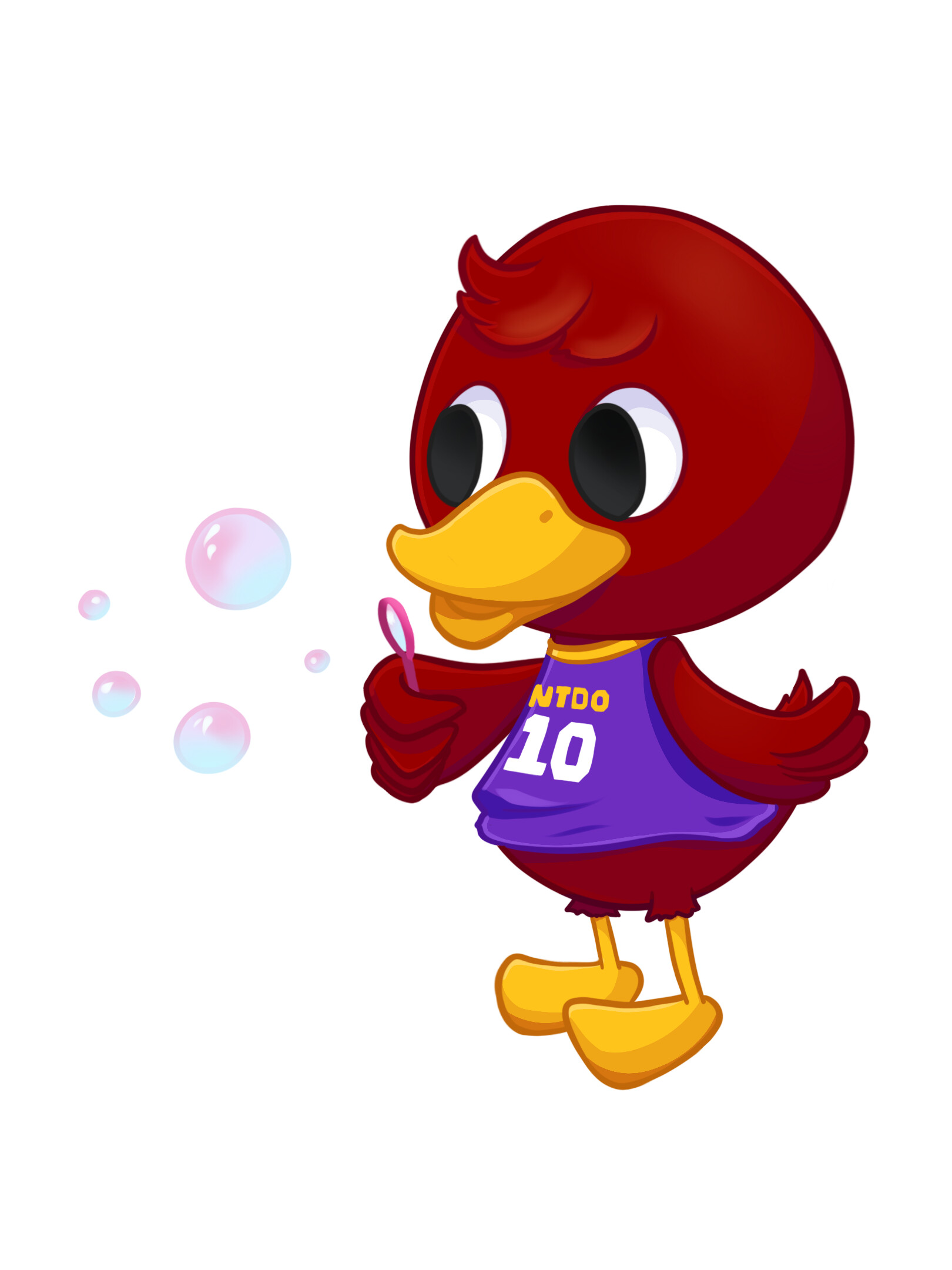 ArtStation - Bill from Animal Crossing