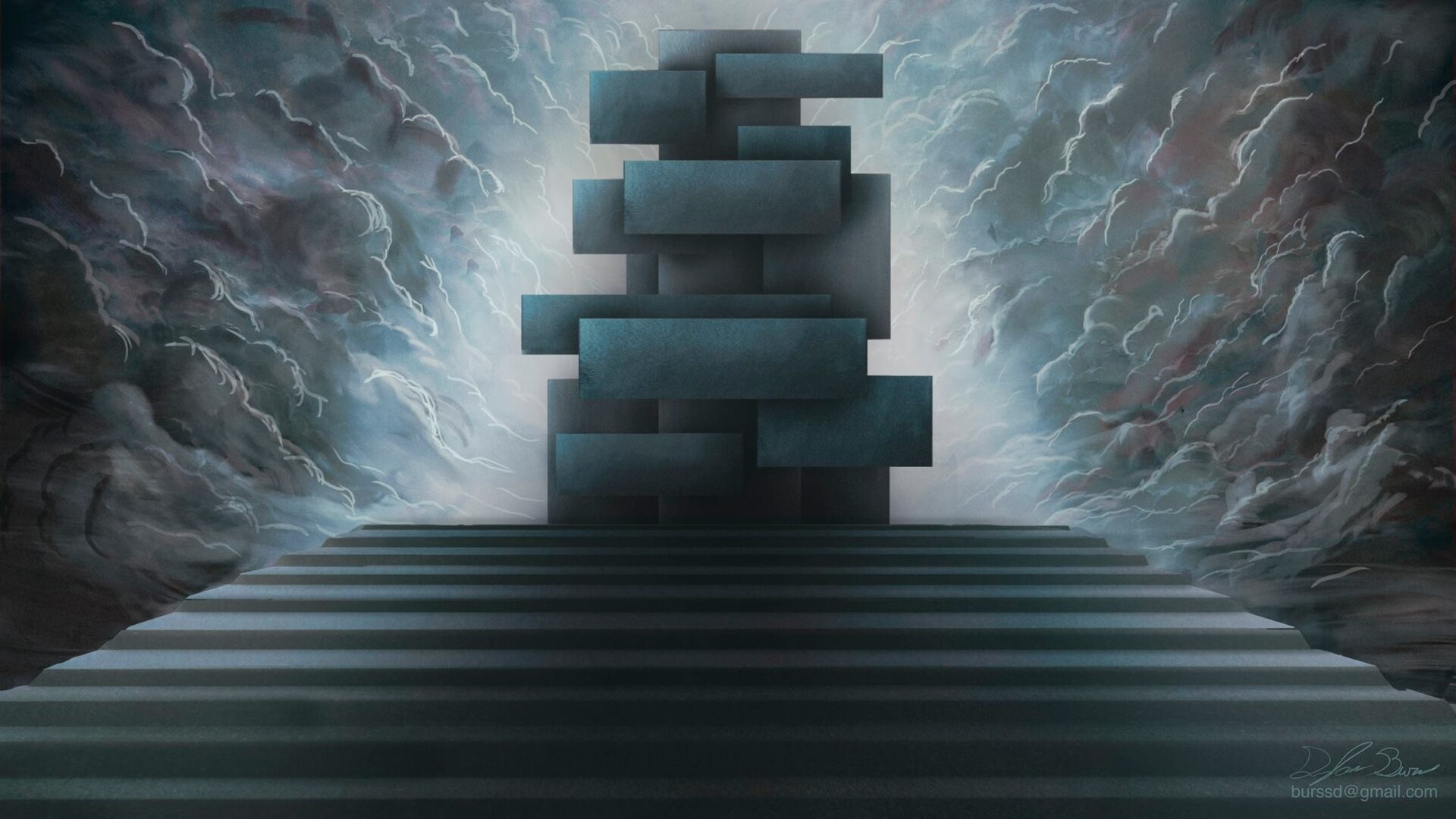 ArtStation - Monument