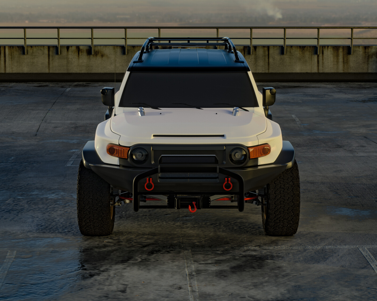 Toyota Fj Cruiser Wide Body Kit Best Prices | www.pinnaxis.com
