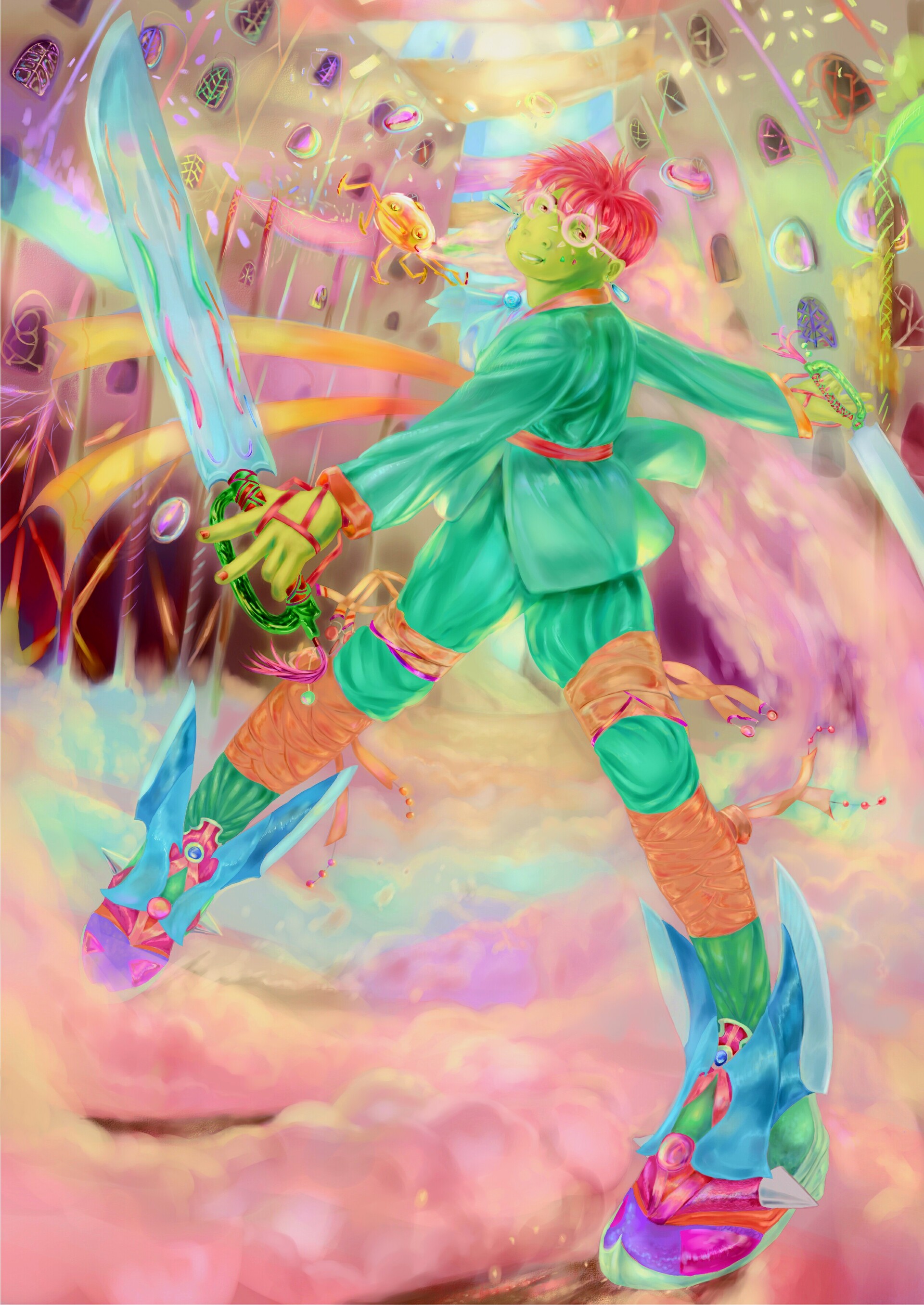 ArtStation - Cronopio