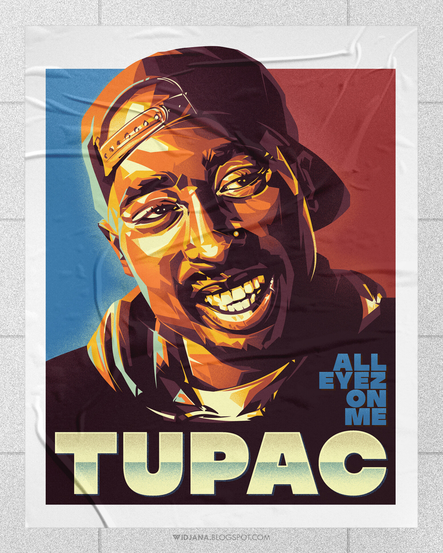 ArtStation - Tupac