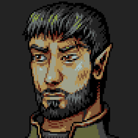 ArtStation - Sedrick Colvoreen