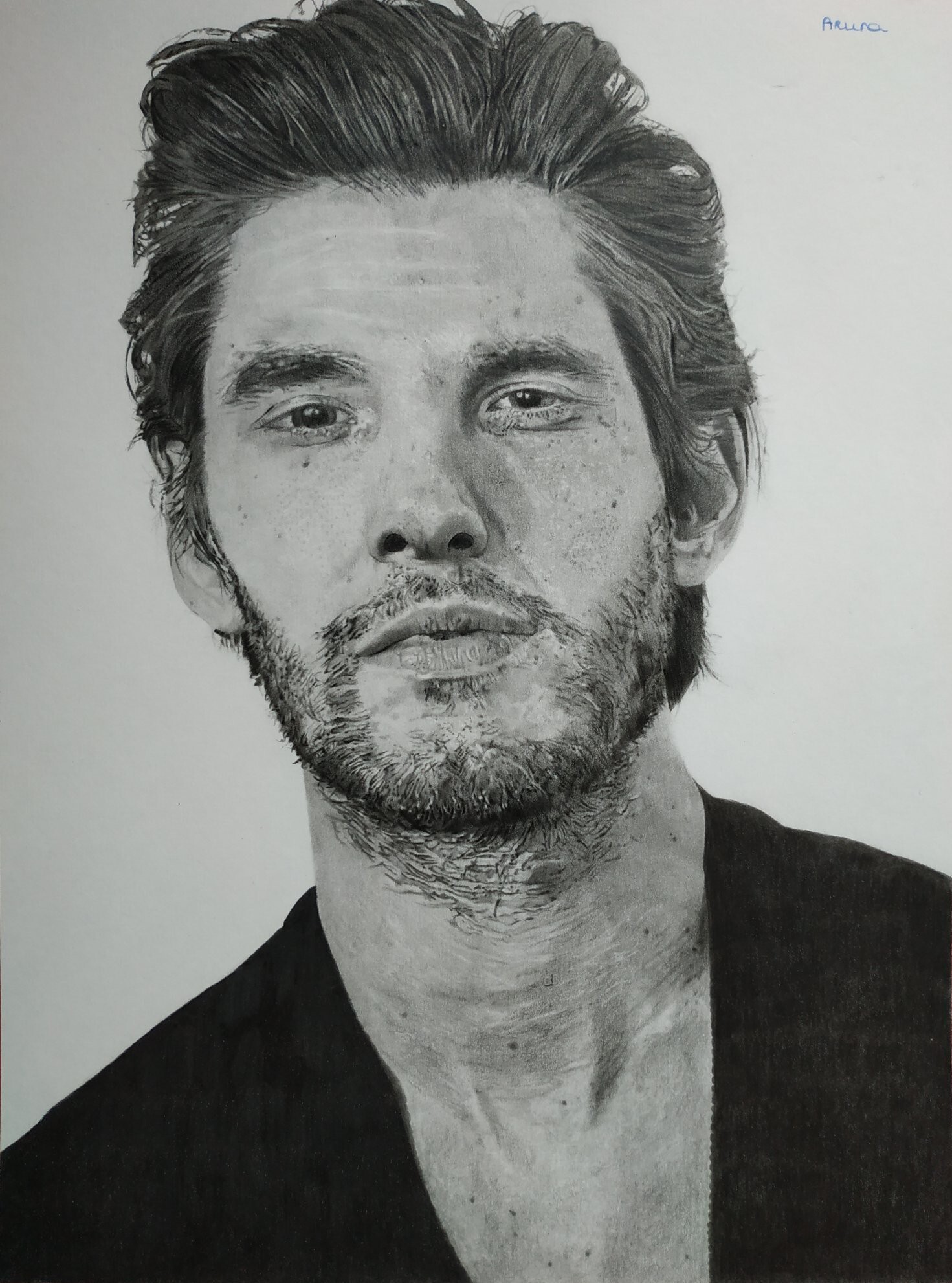 ArtStation - Ben barnes