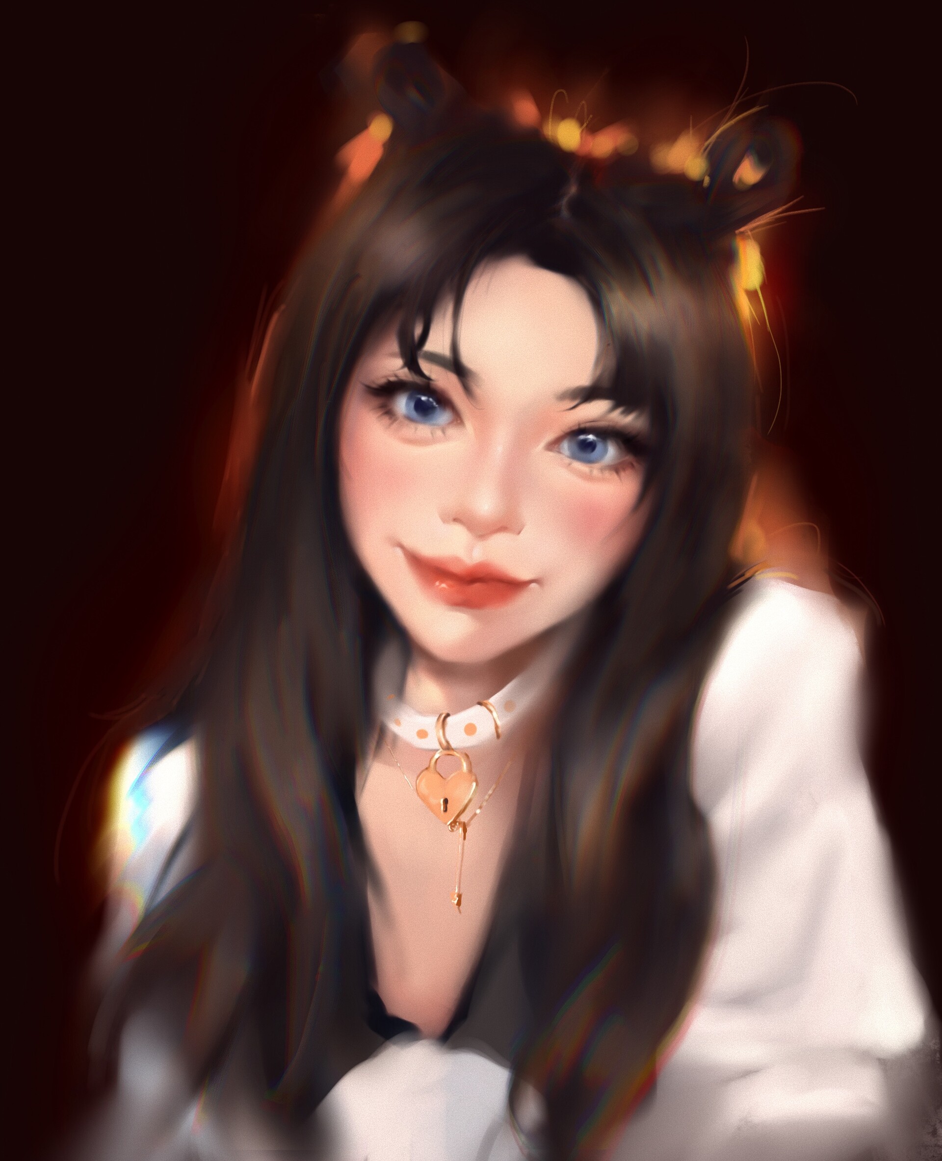 ArtStation - 头像练习