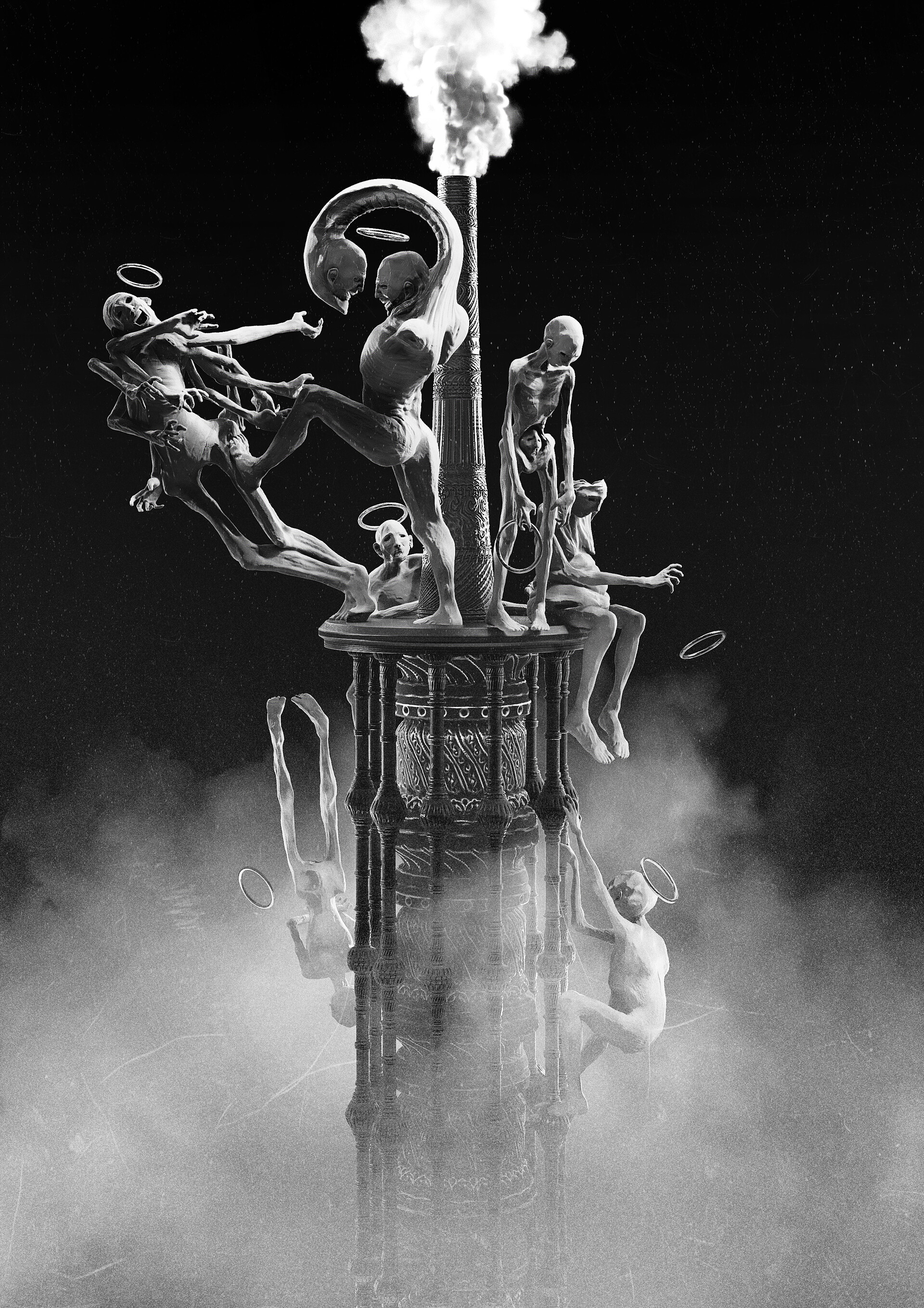 ArtStation - Conclave