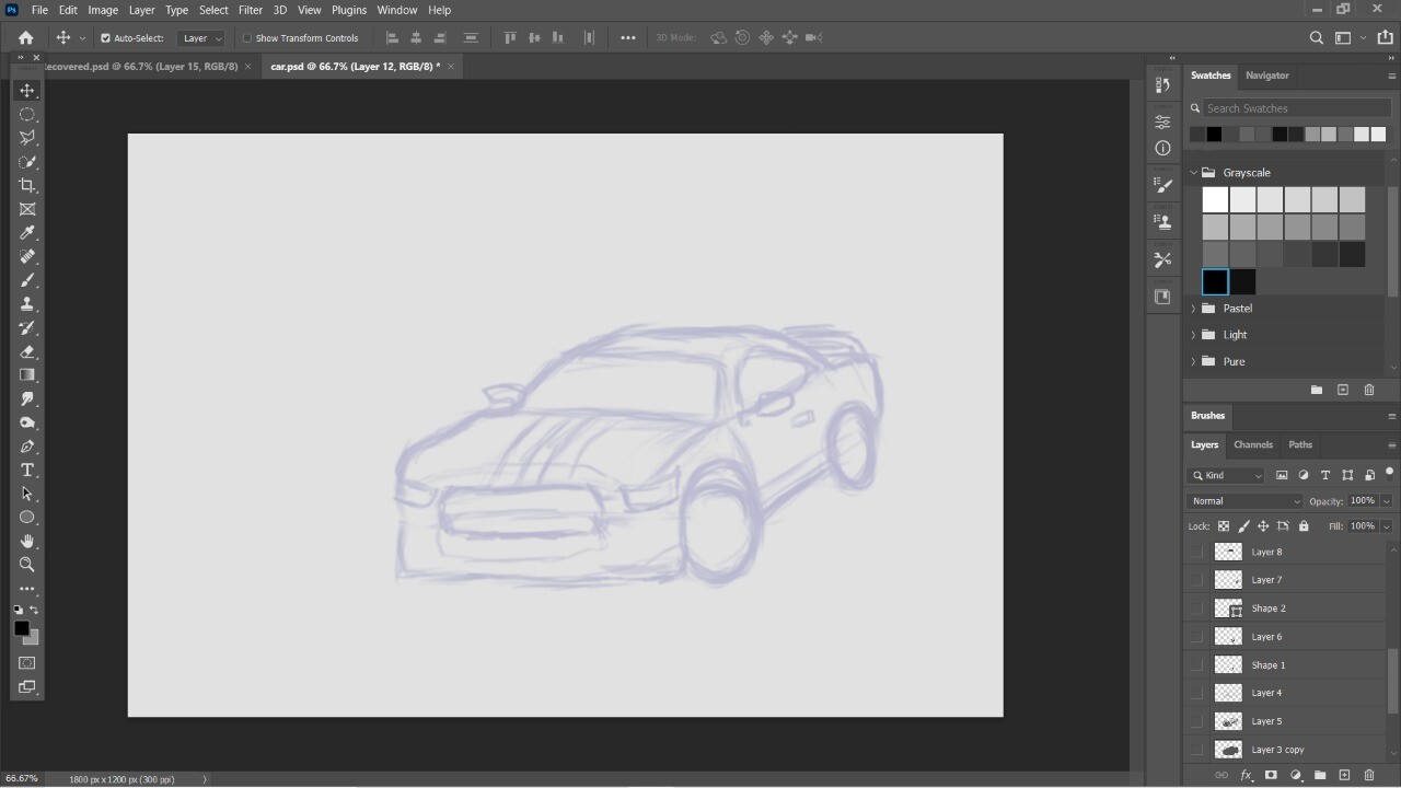 ArtStation - sketching