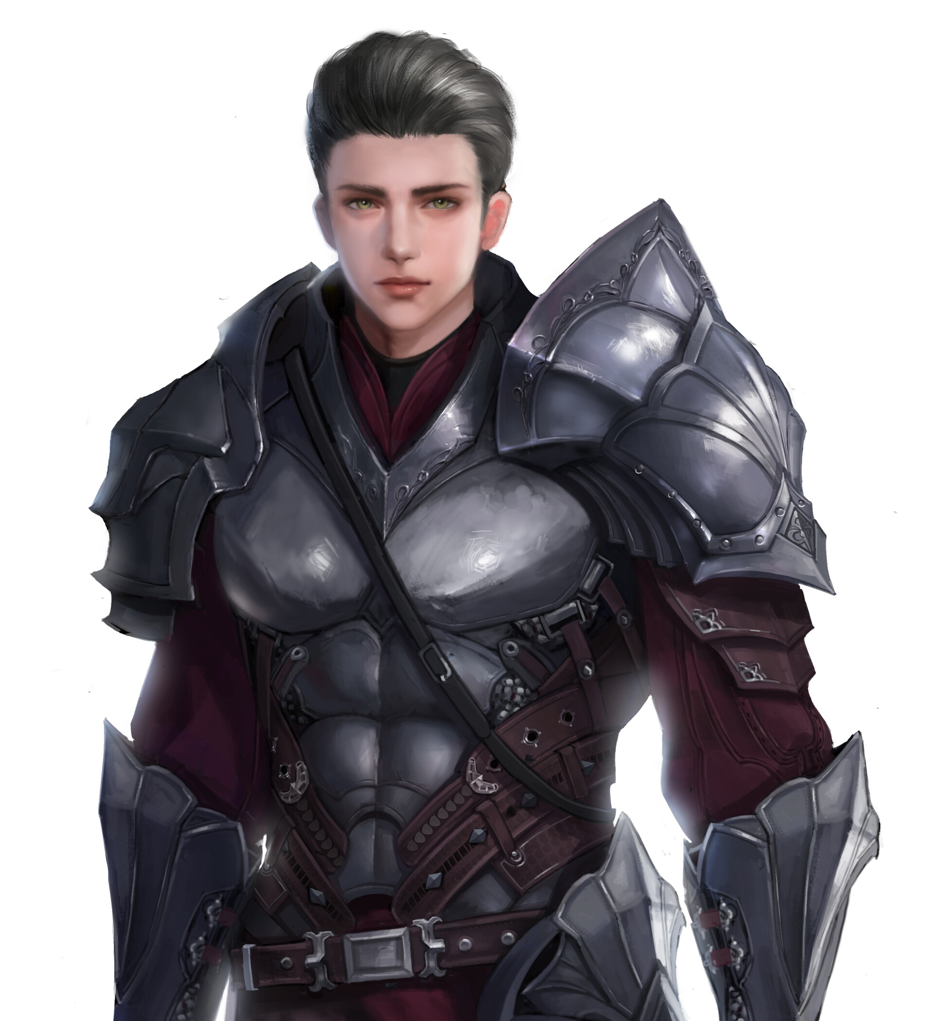 ArtStation - Armed Man