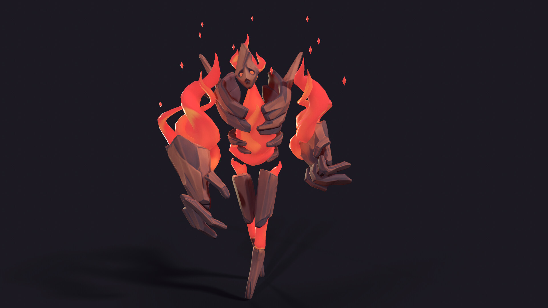 ArtStation - Elemental