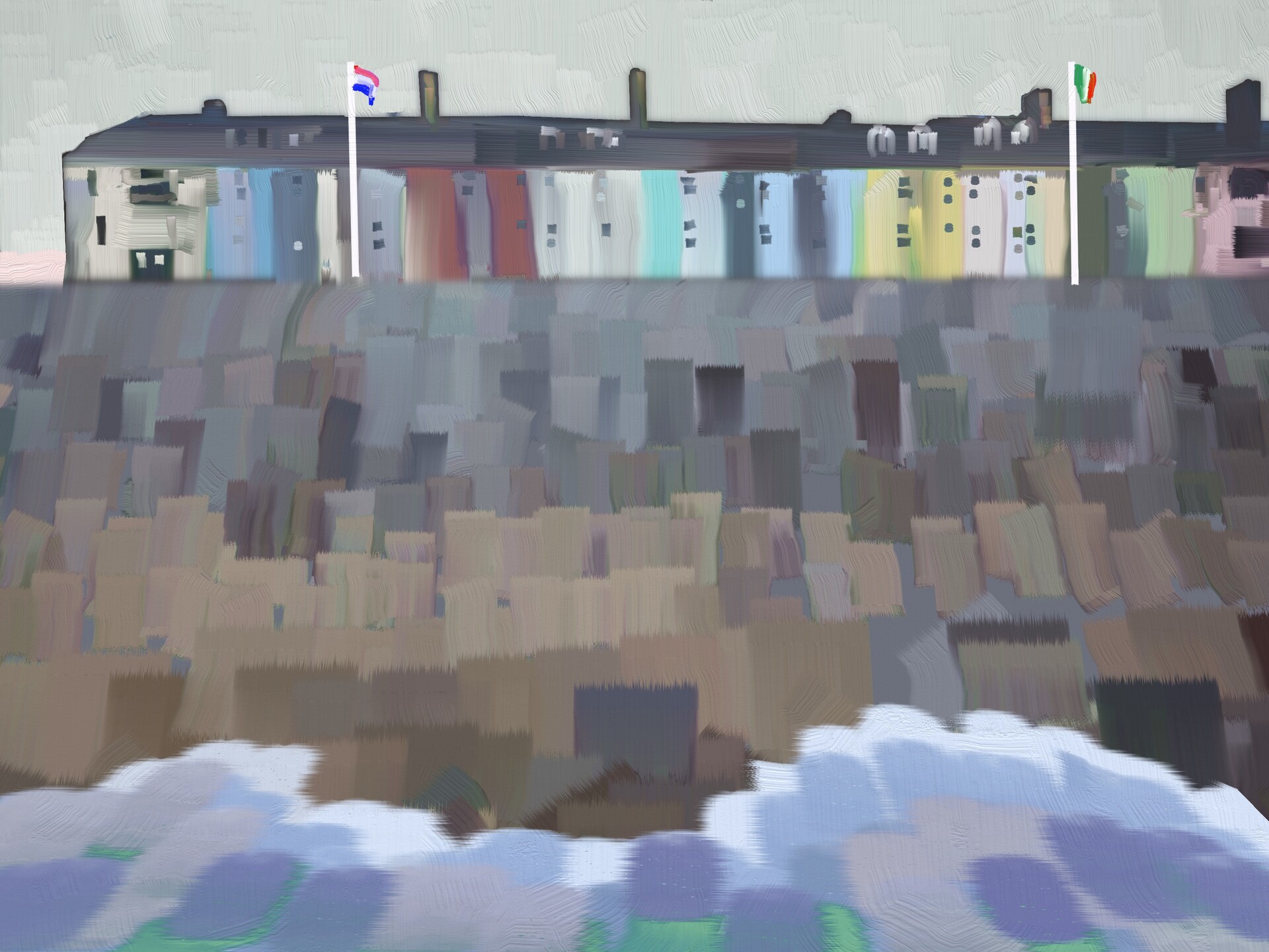 ArtStation - South Marine Terrace