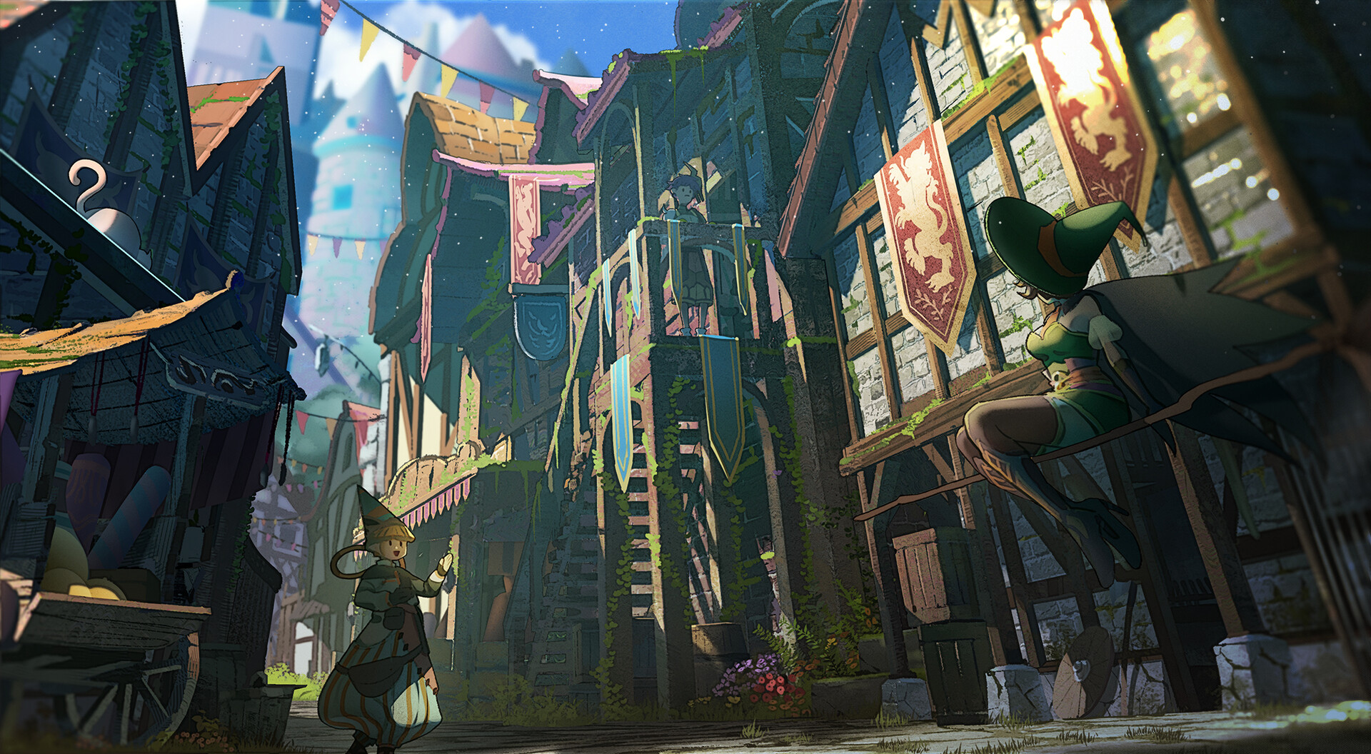 ArtStation - Medieval Fantasy