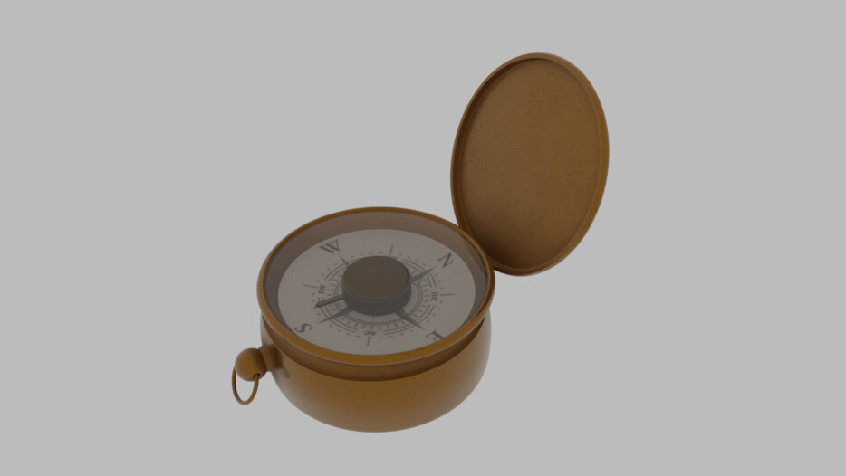 ArtStation - Compass