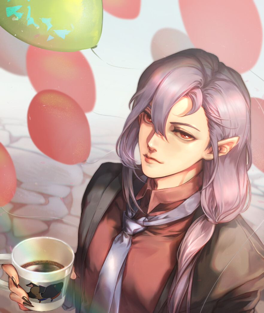 ArtStation - COMMISSION