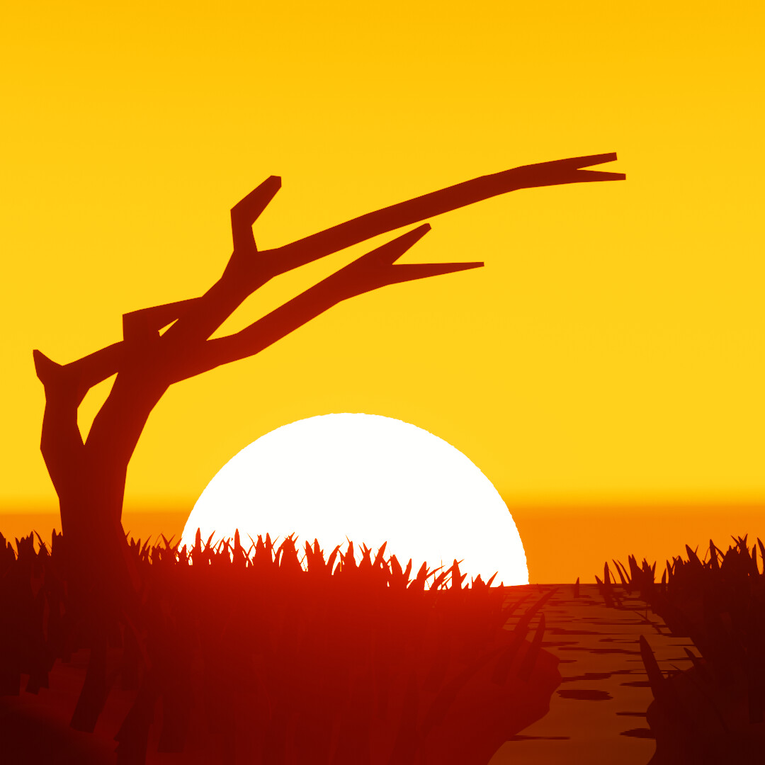ArtStation - sunrise