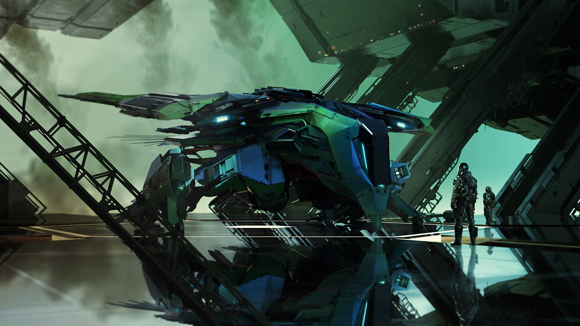 ArtStation - Espiria Talon