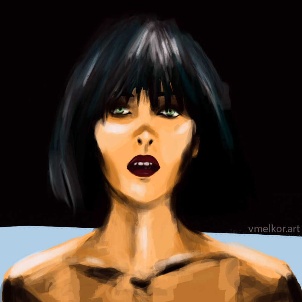 ArtStation - M Woman