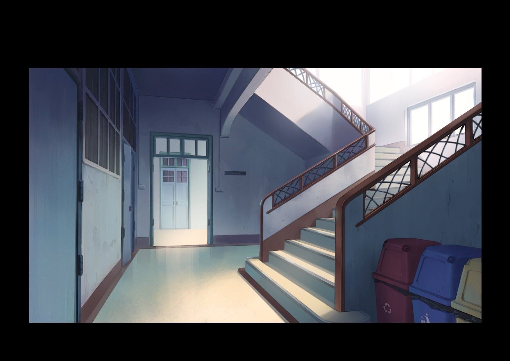 ArtStation - Background Practice 03