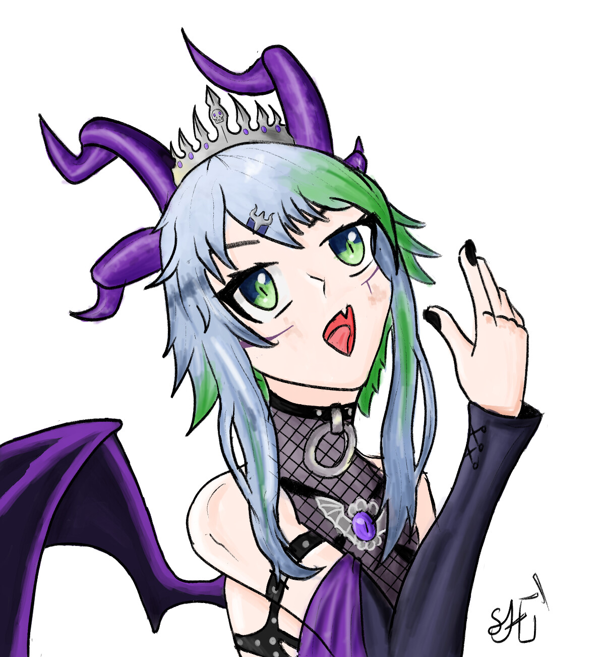 ArtStation - Froot Fanart