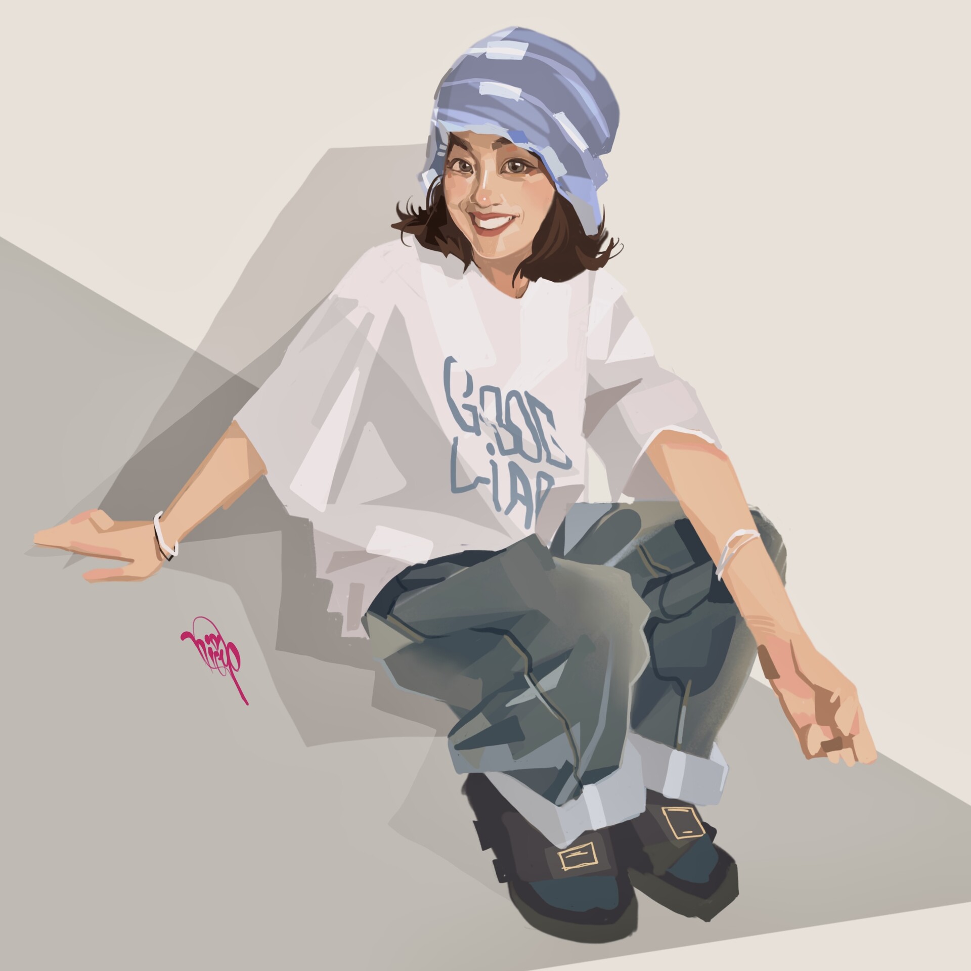 ArtStation - neo girls 2