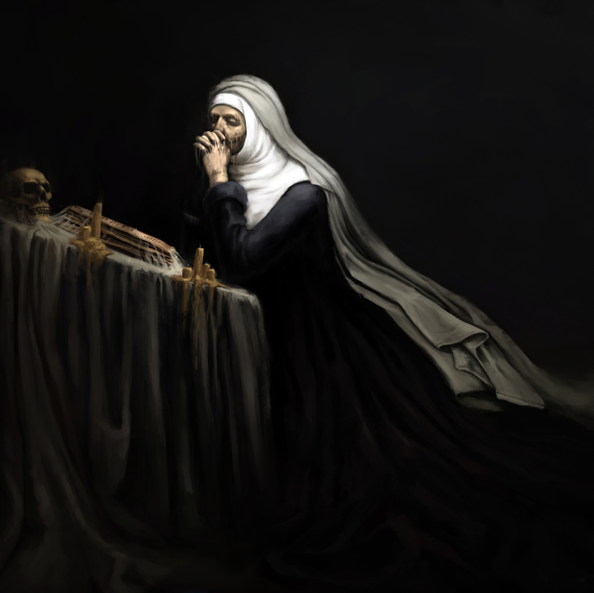 ArtStation - Penance