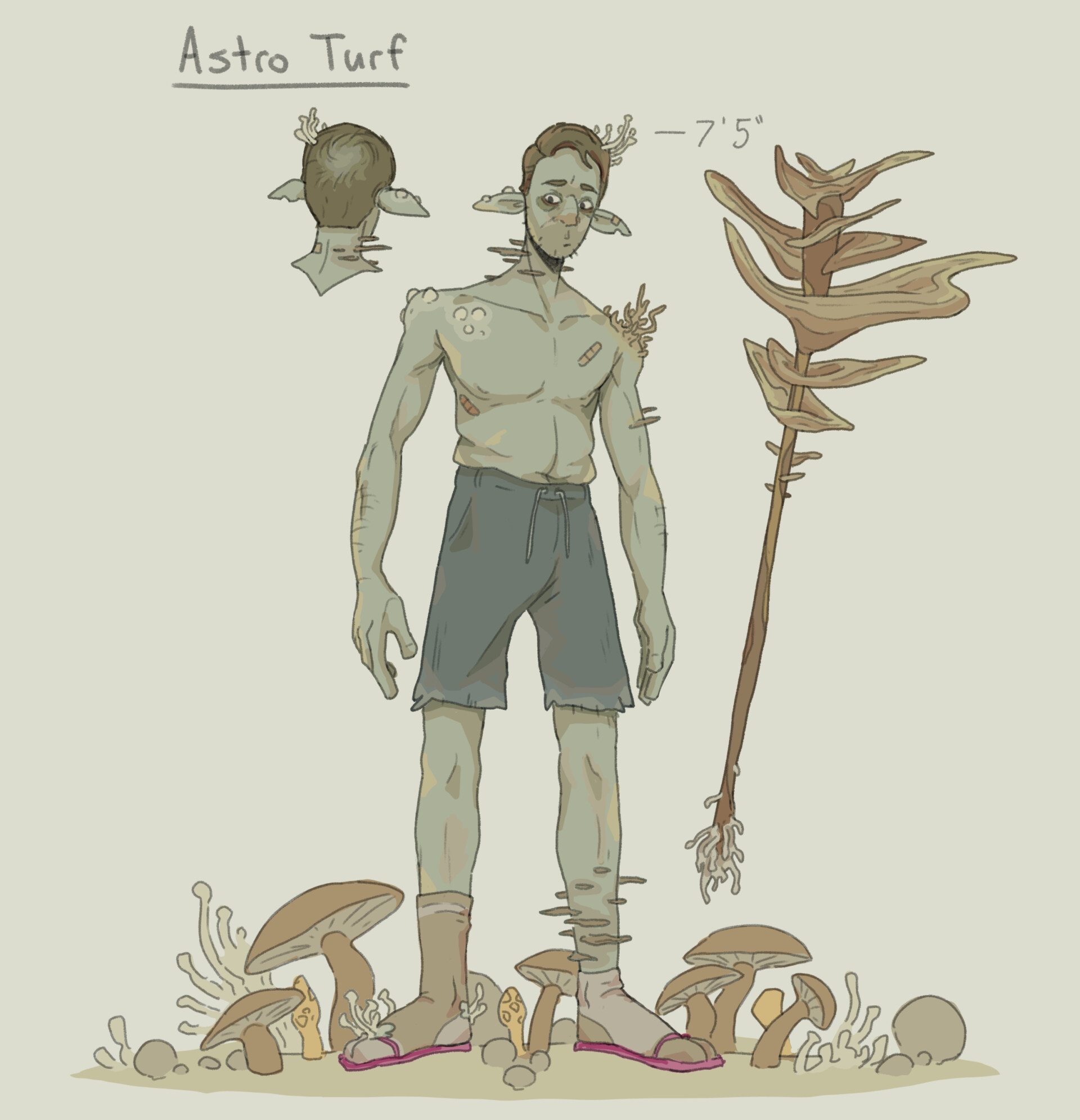 ArtStation - dnd fun