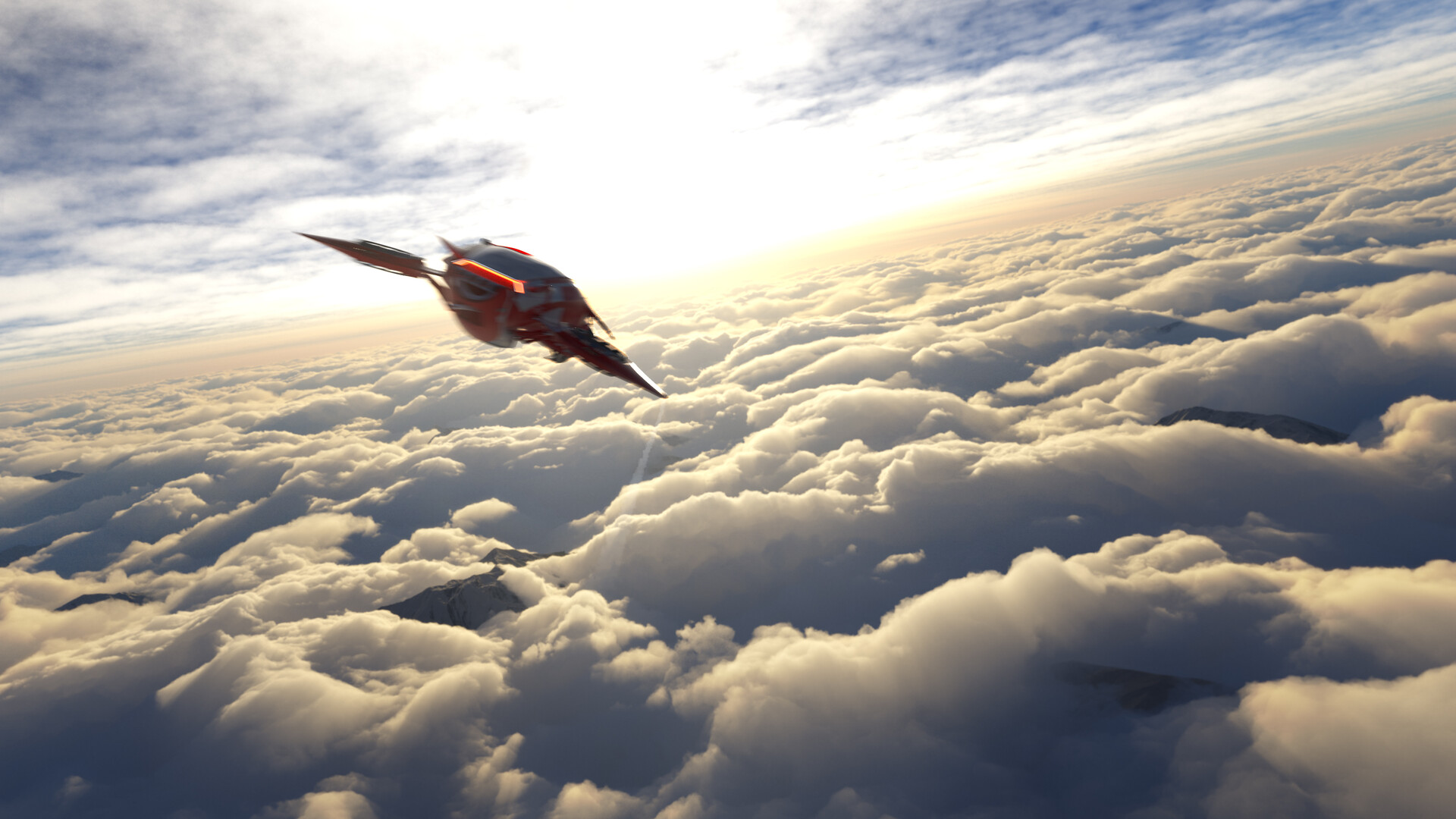 Gabe Mathews - Fennic Aerospace - S47 XTL Rally Edition