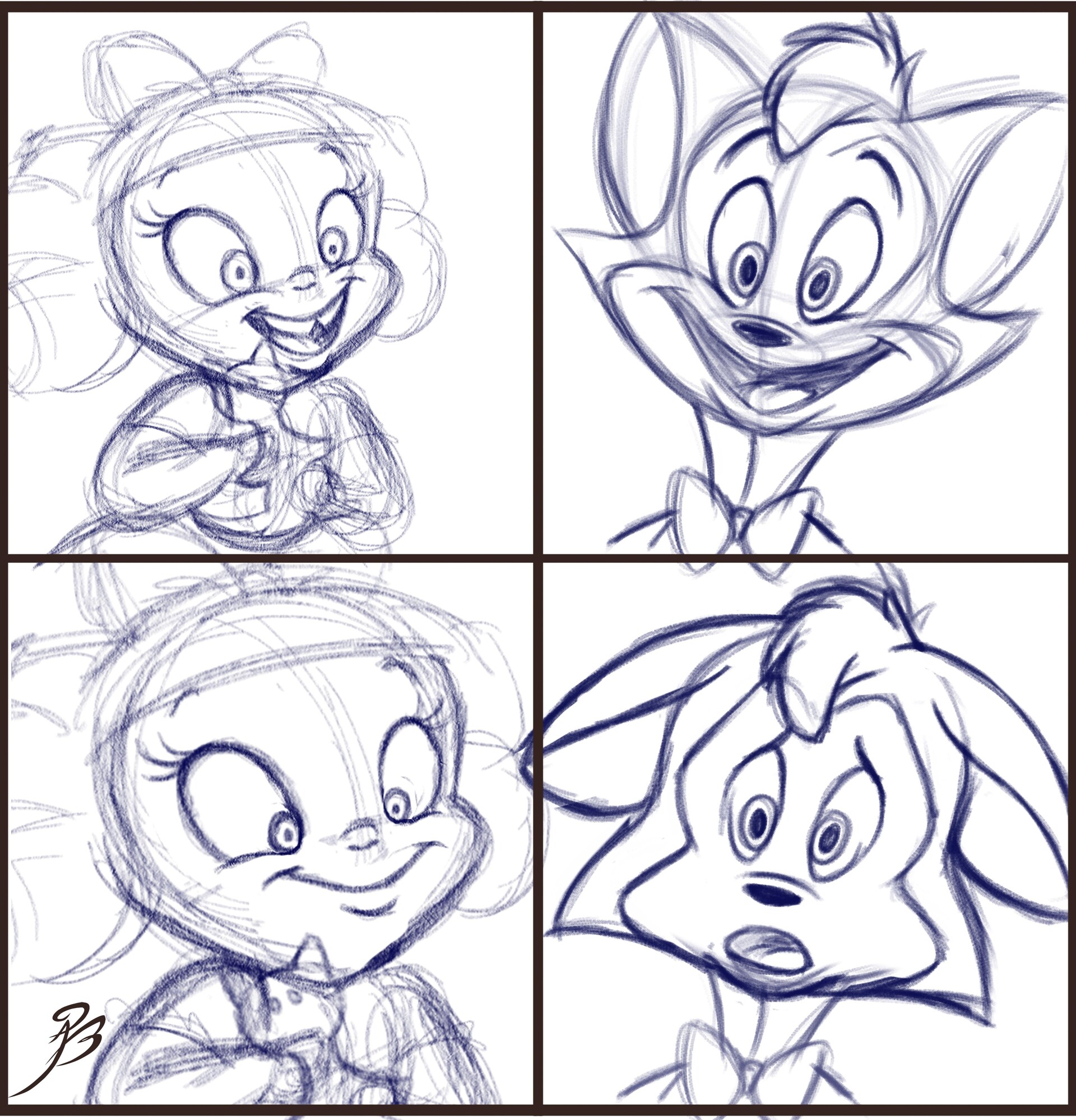 cats dont dance coloring pages