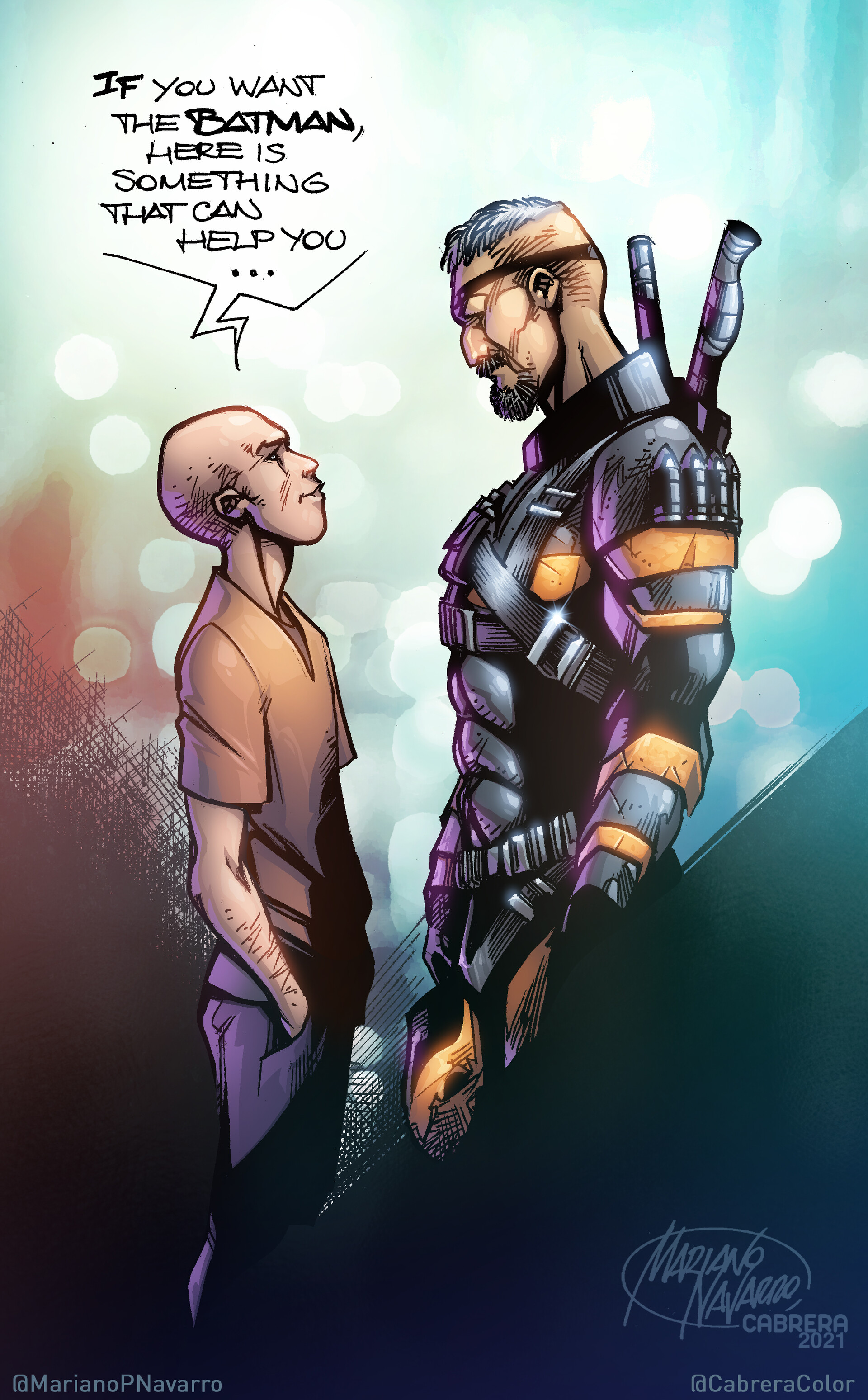 Hernan Cabrera - Road to ZSJL