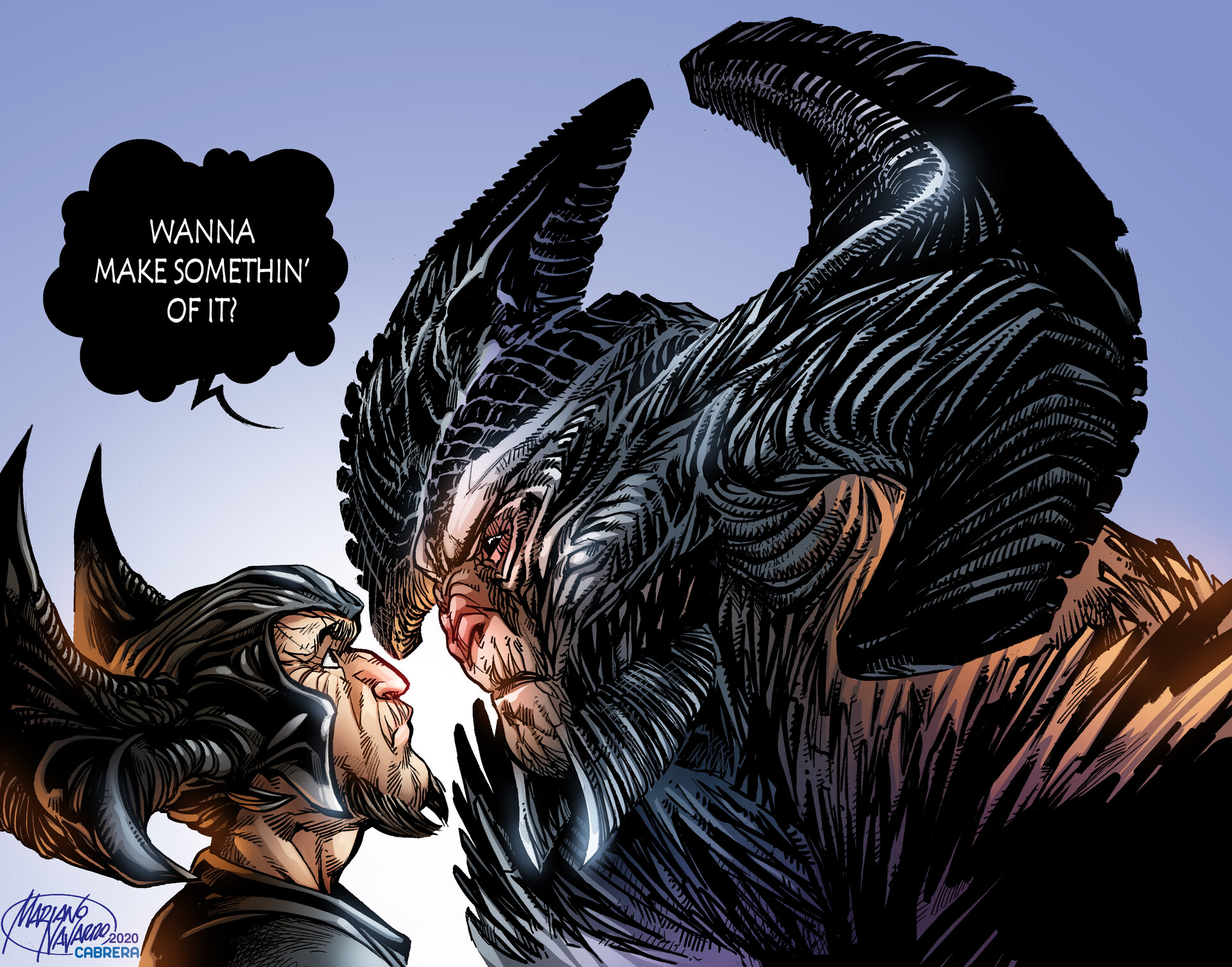 Hernan Cabrera - Road to ZSJL