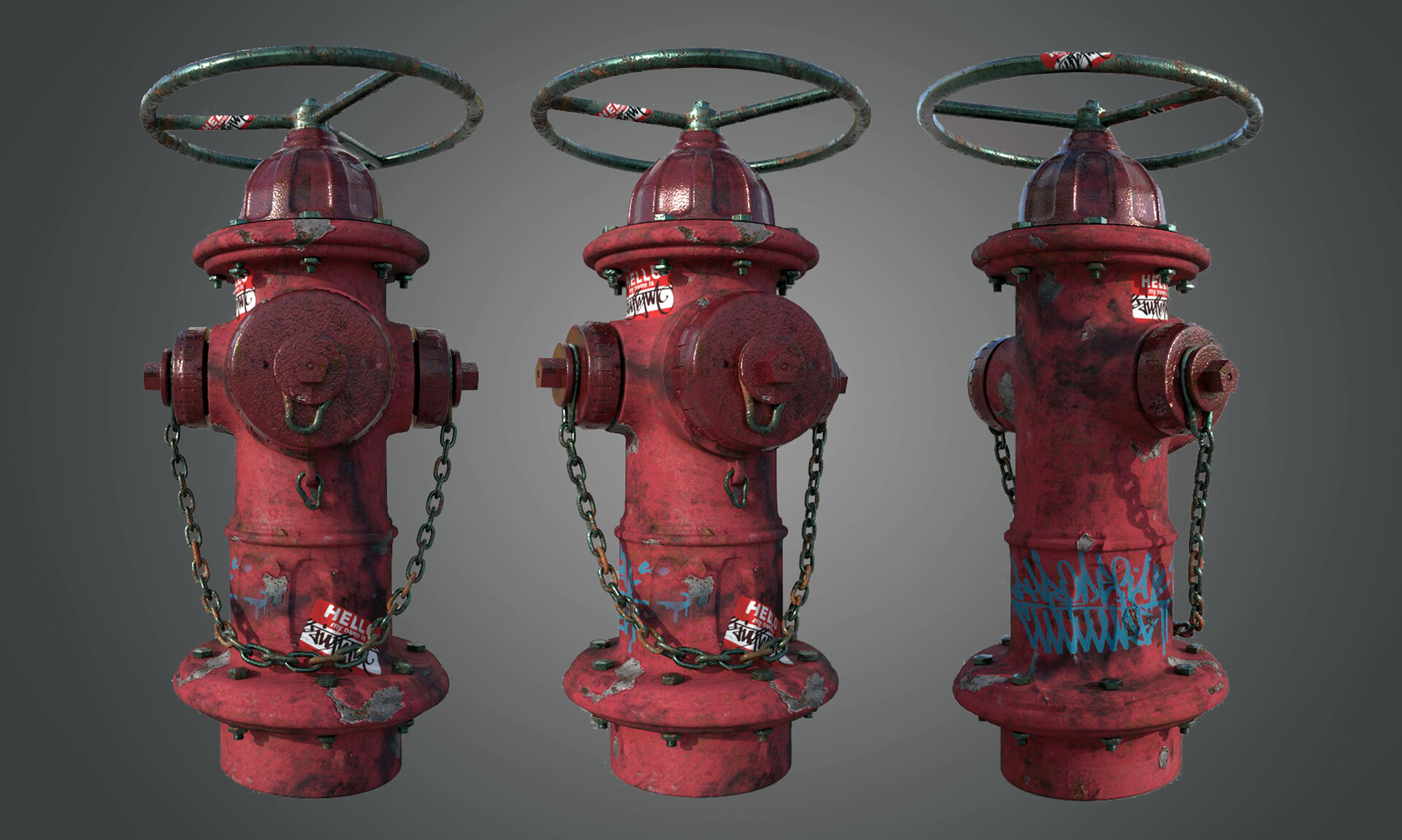 ArtStation - Super Centurion 500