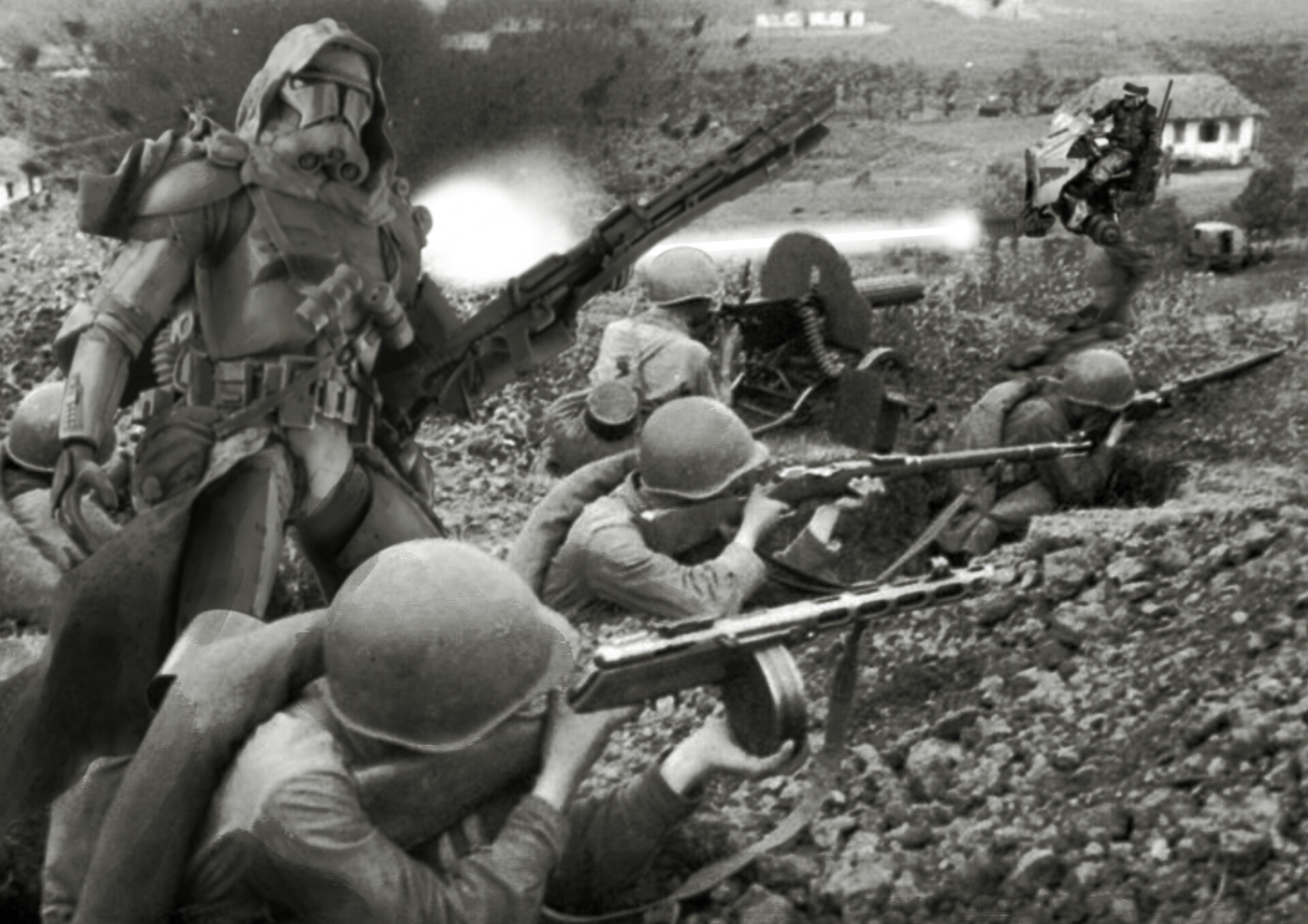 Star Wars World War 2