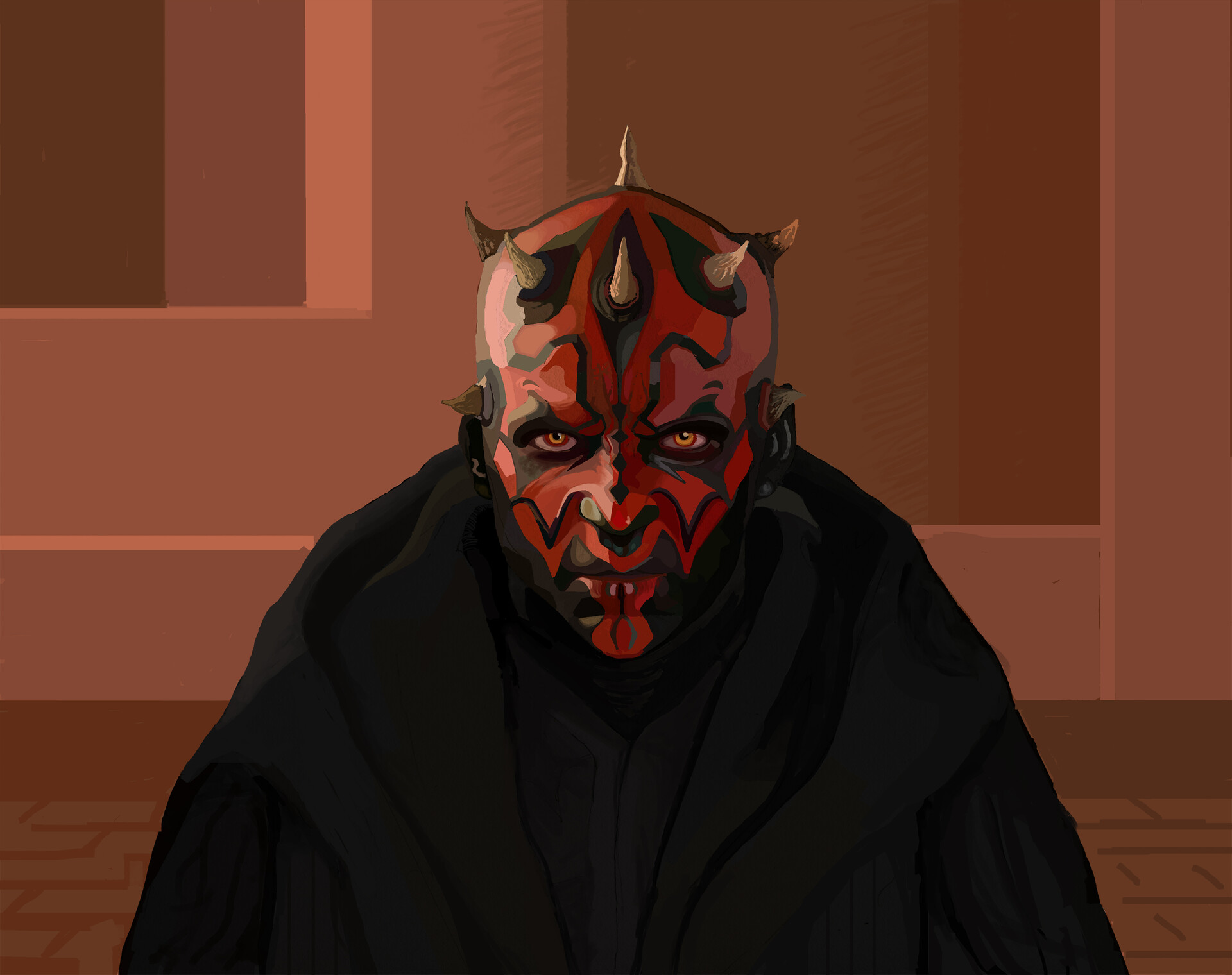 ArtStation - MAUL