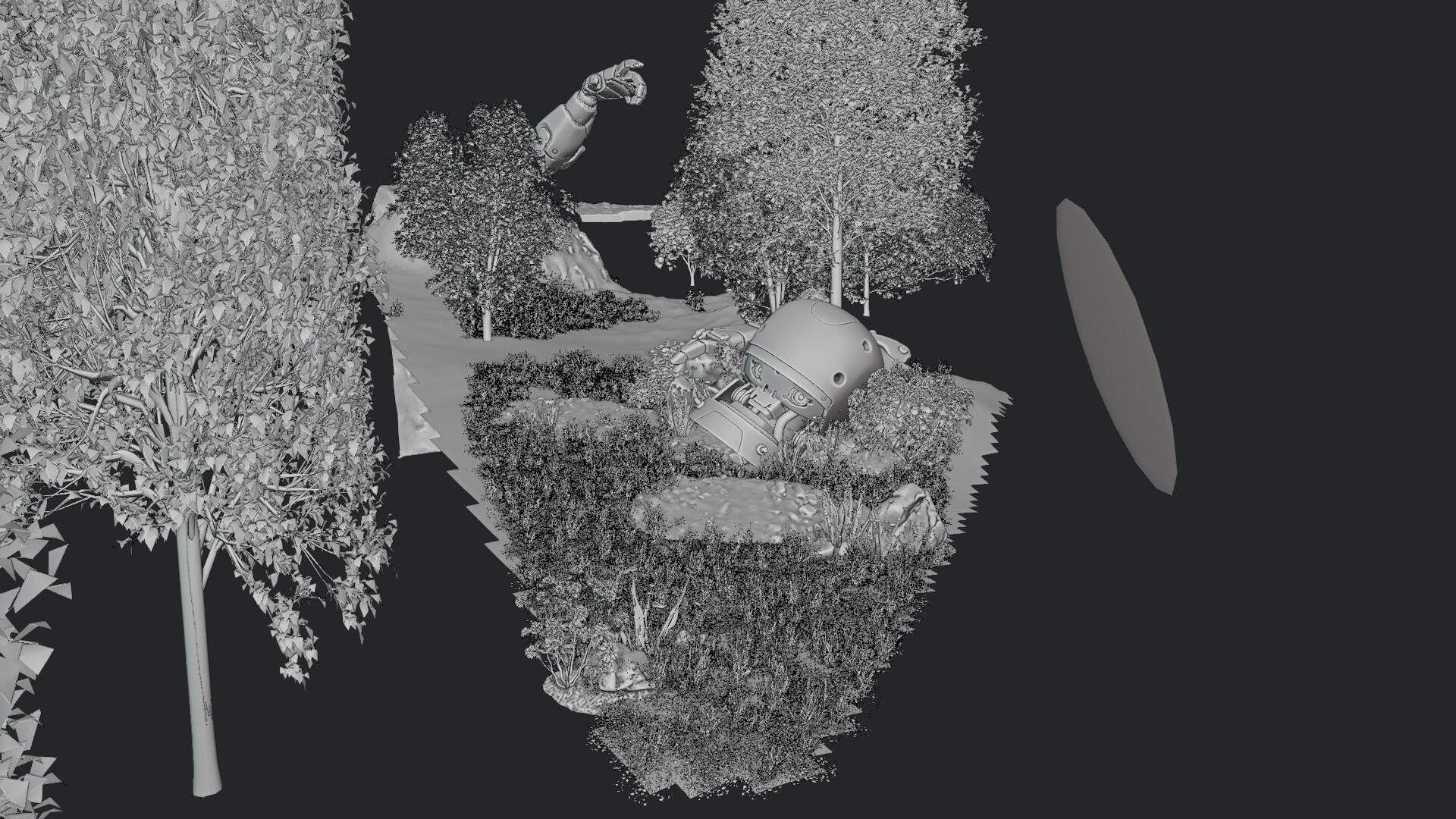 CD Legasse - Nature’s Rebirth or Death to The Giants of Industry