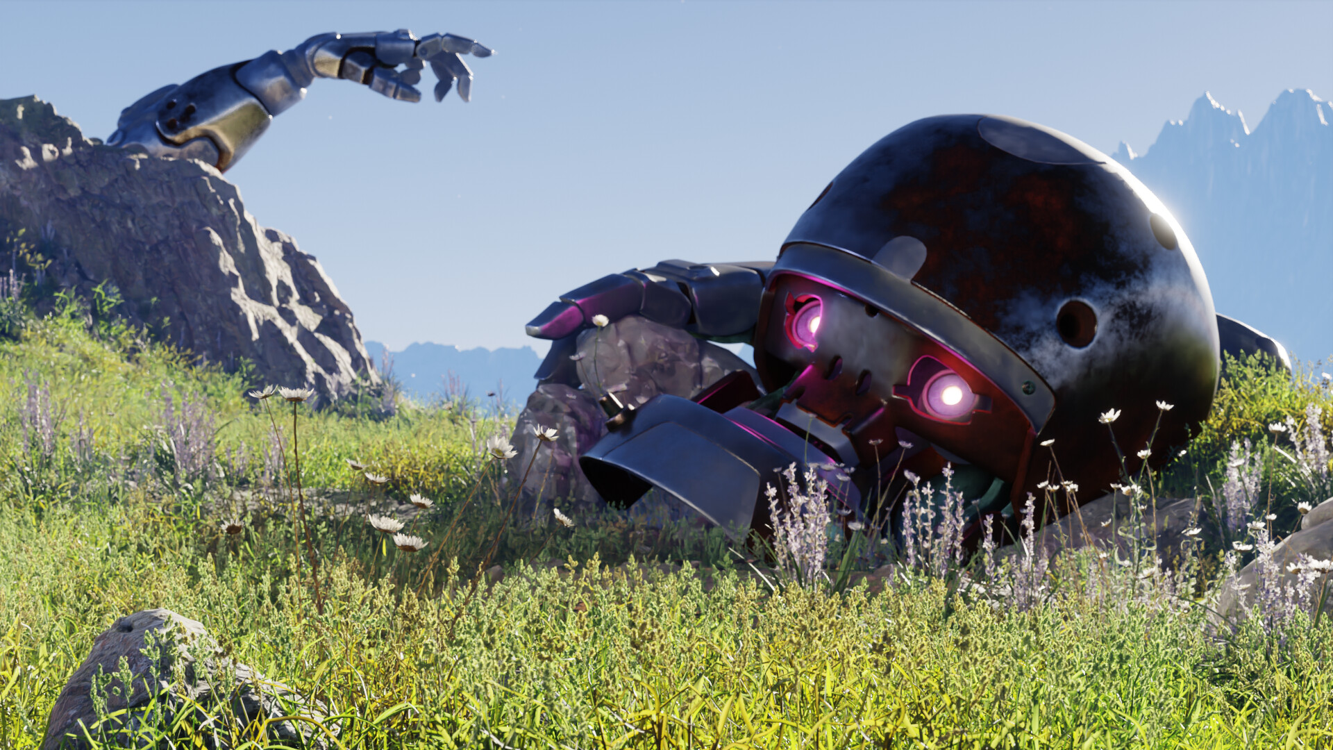 CD Legasse - Nature’s Rebirth or Death to The Giants of Industry