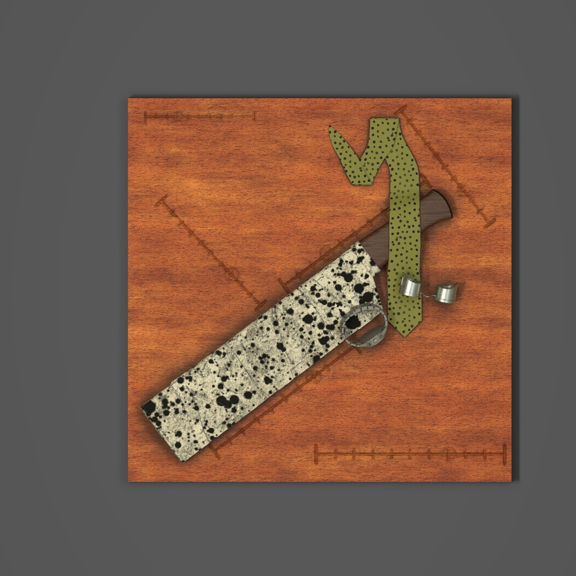 Benjamin Hood - Overtime (Nanami Kento)